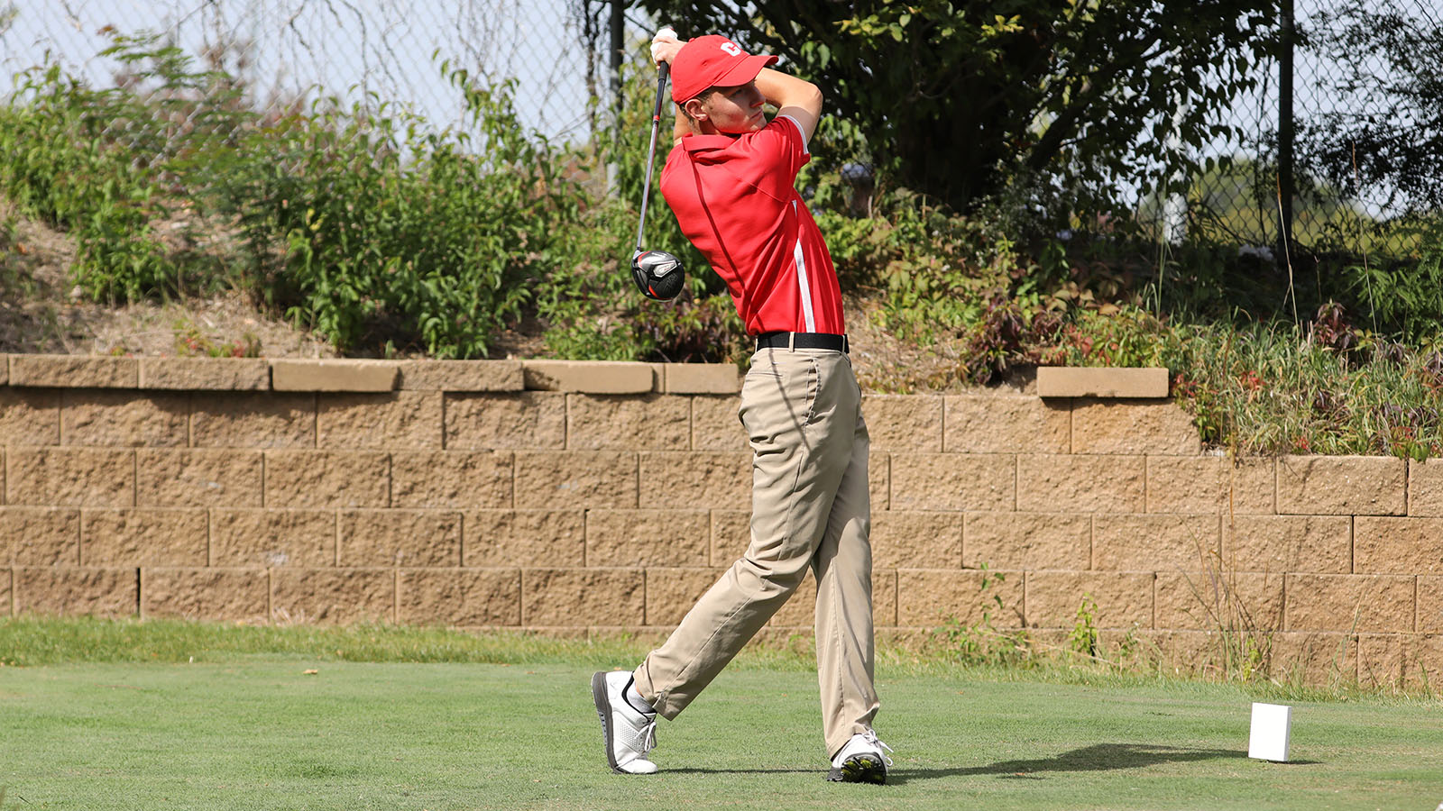 Dustin Haines - Men's Golf - Central College Athletics