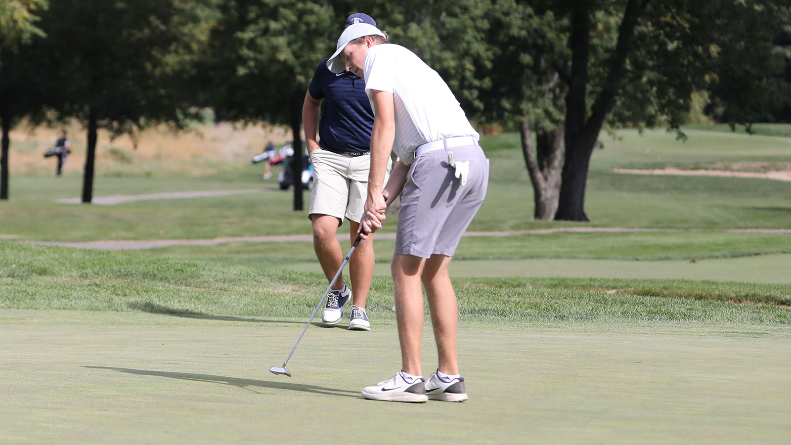 Lucas Wendel - Men's Golf - Central College Athletics