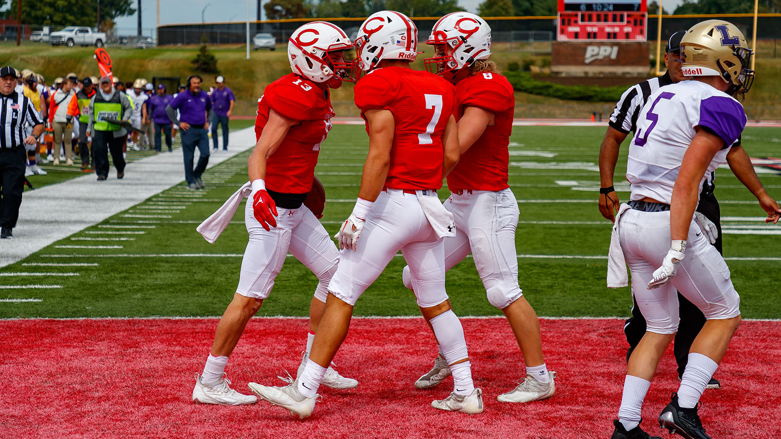 Jason Hopp - Football - Central College Athletics