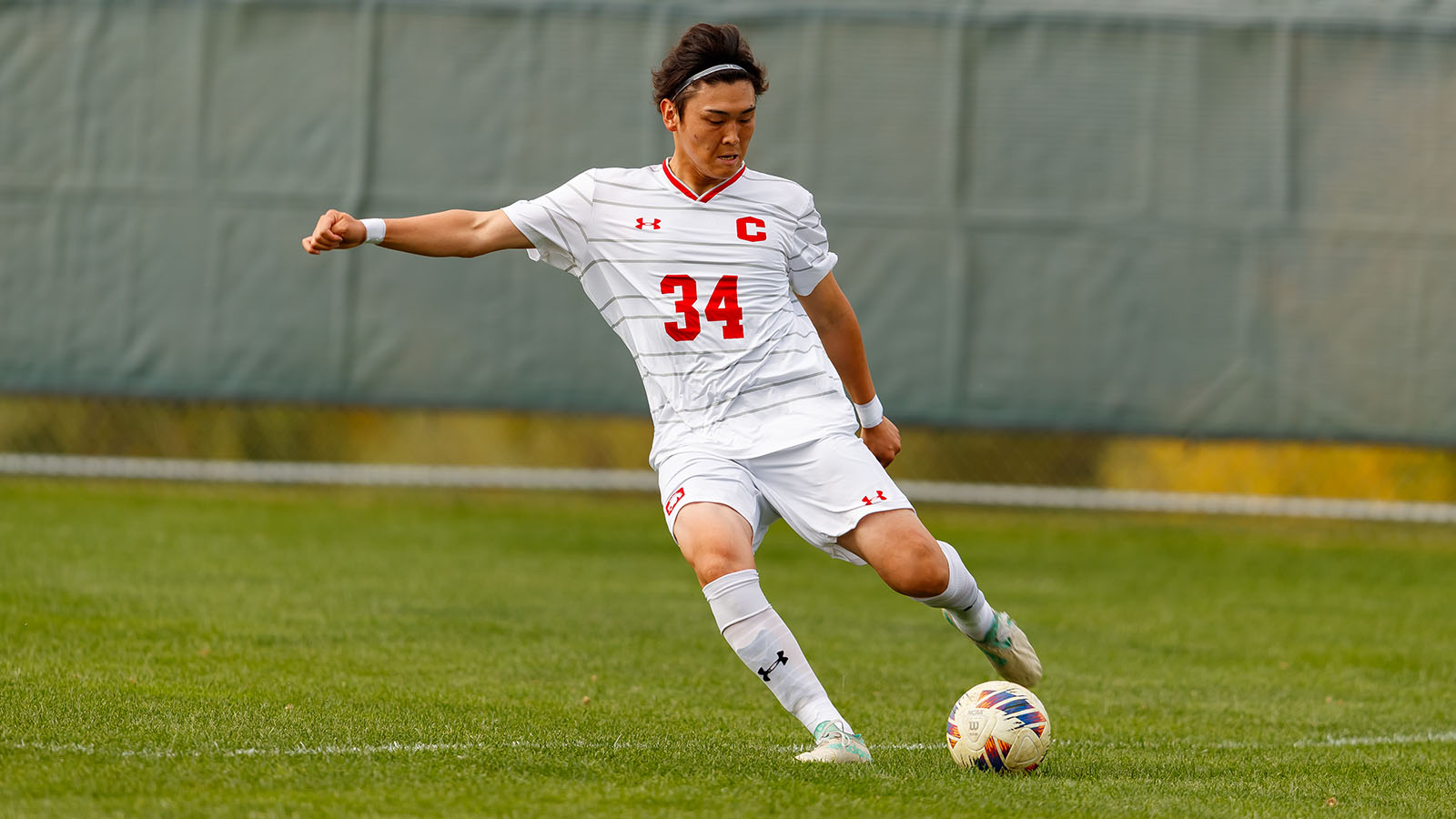 Kosuke Takahashi - Men's Soccer - Central College Athletics