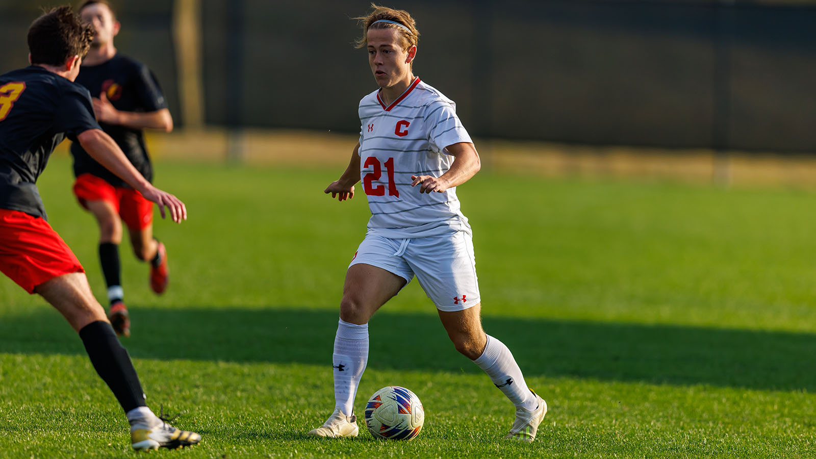 Samuel Zook - Men's Soccer - Central College Athletics