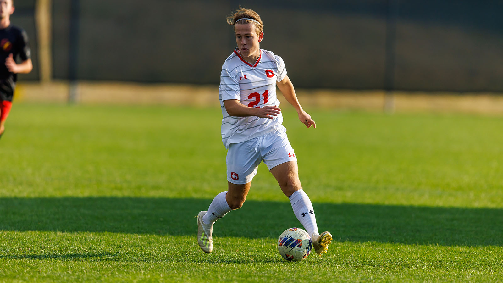 Samuel Zook - Men's Soccer - Central College Athletics