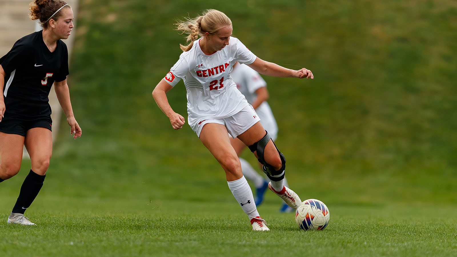 Bridget Lynch - Women's Soccer - Central College Athletics