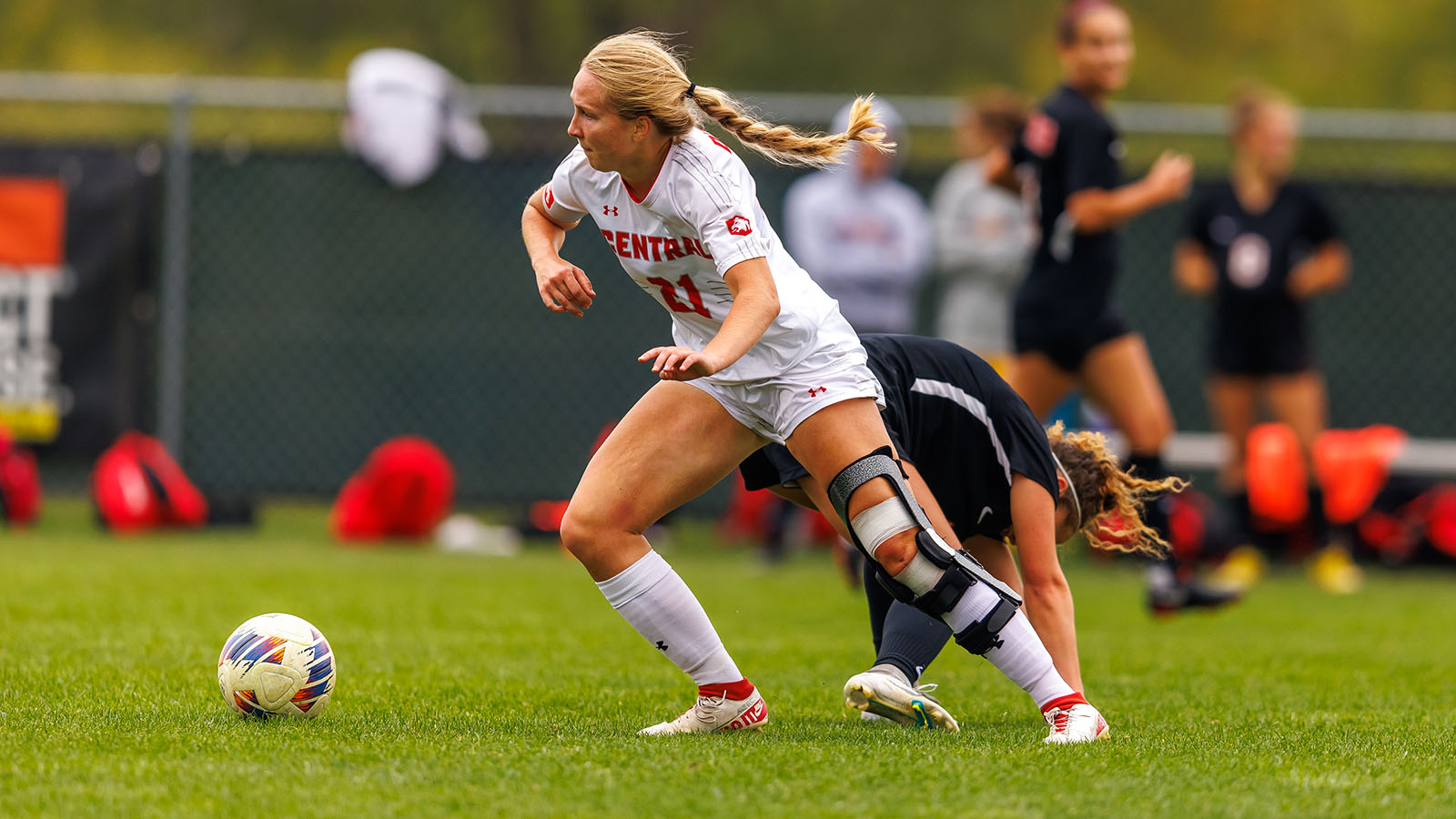 Bridget Lynch - Women's Soccer - Central College Athletics