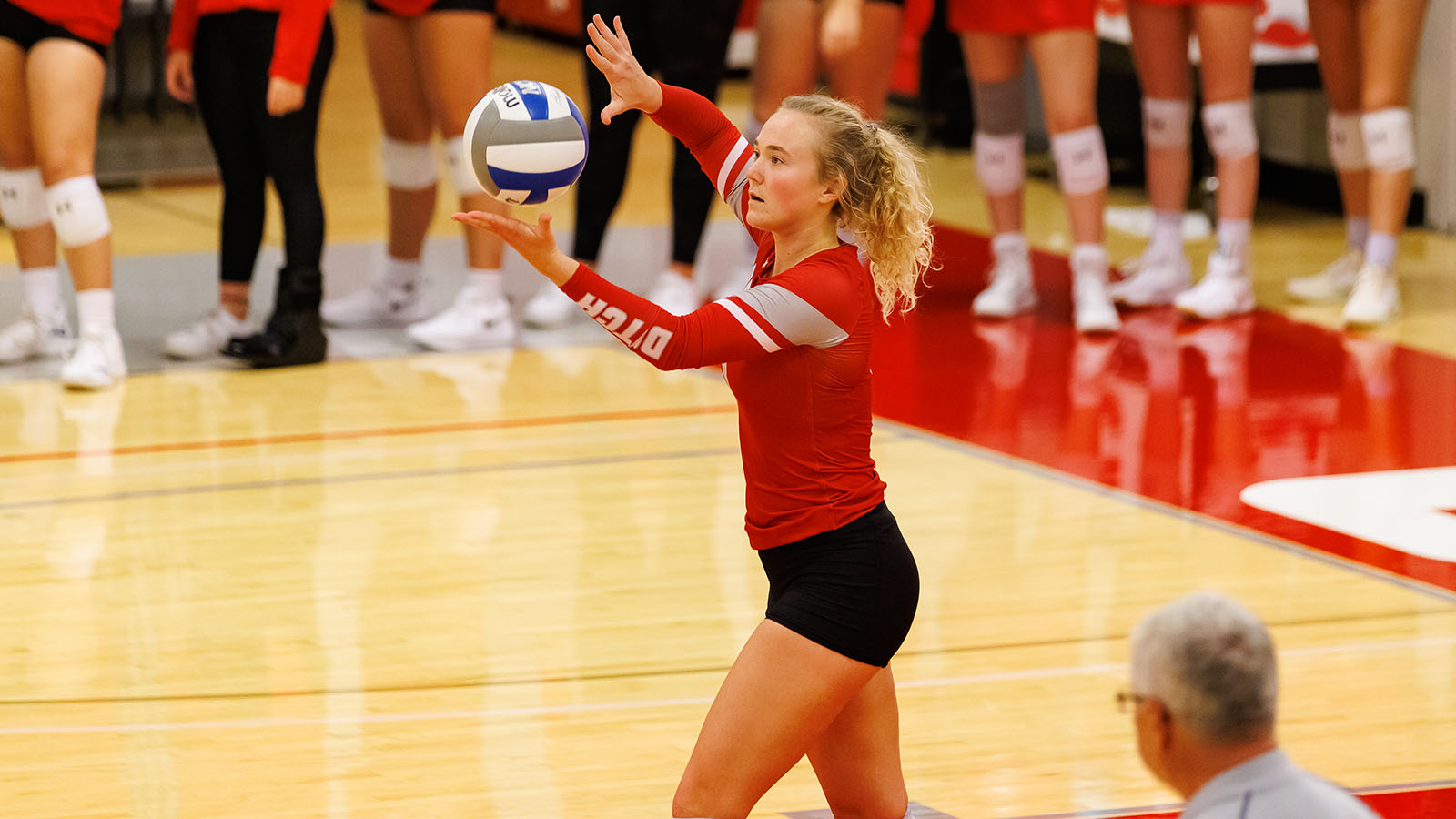 Amanda Smith - Volleyball - Central College Athletics