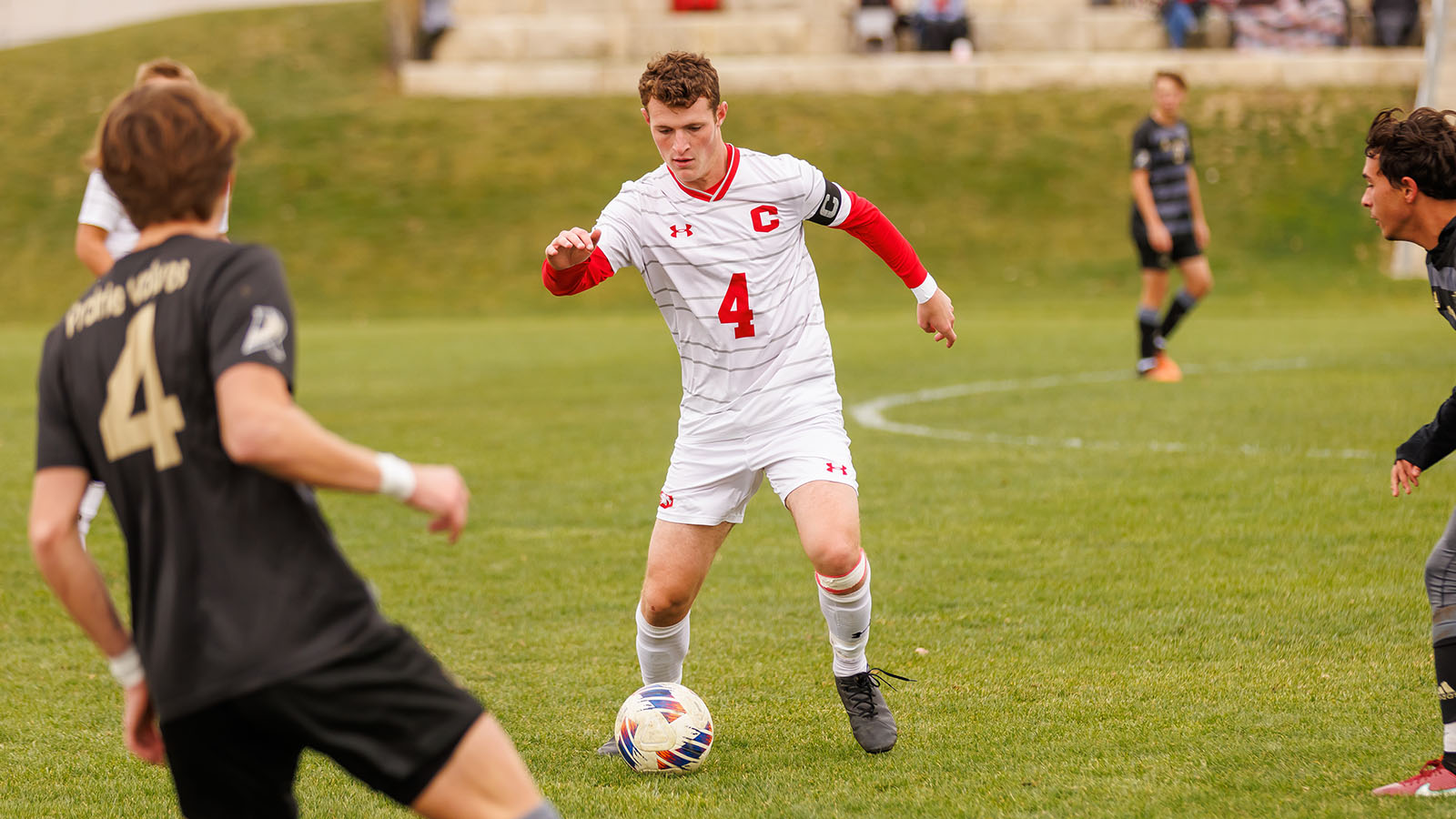 Michael Handel - Men's Soccer - Central College Athletics