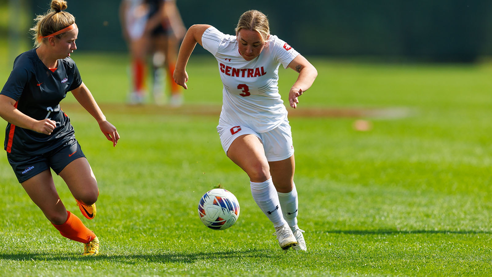 Hailey Hunter - Women's Soccer - Central College Athletics