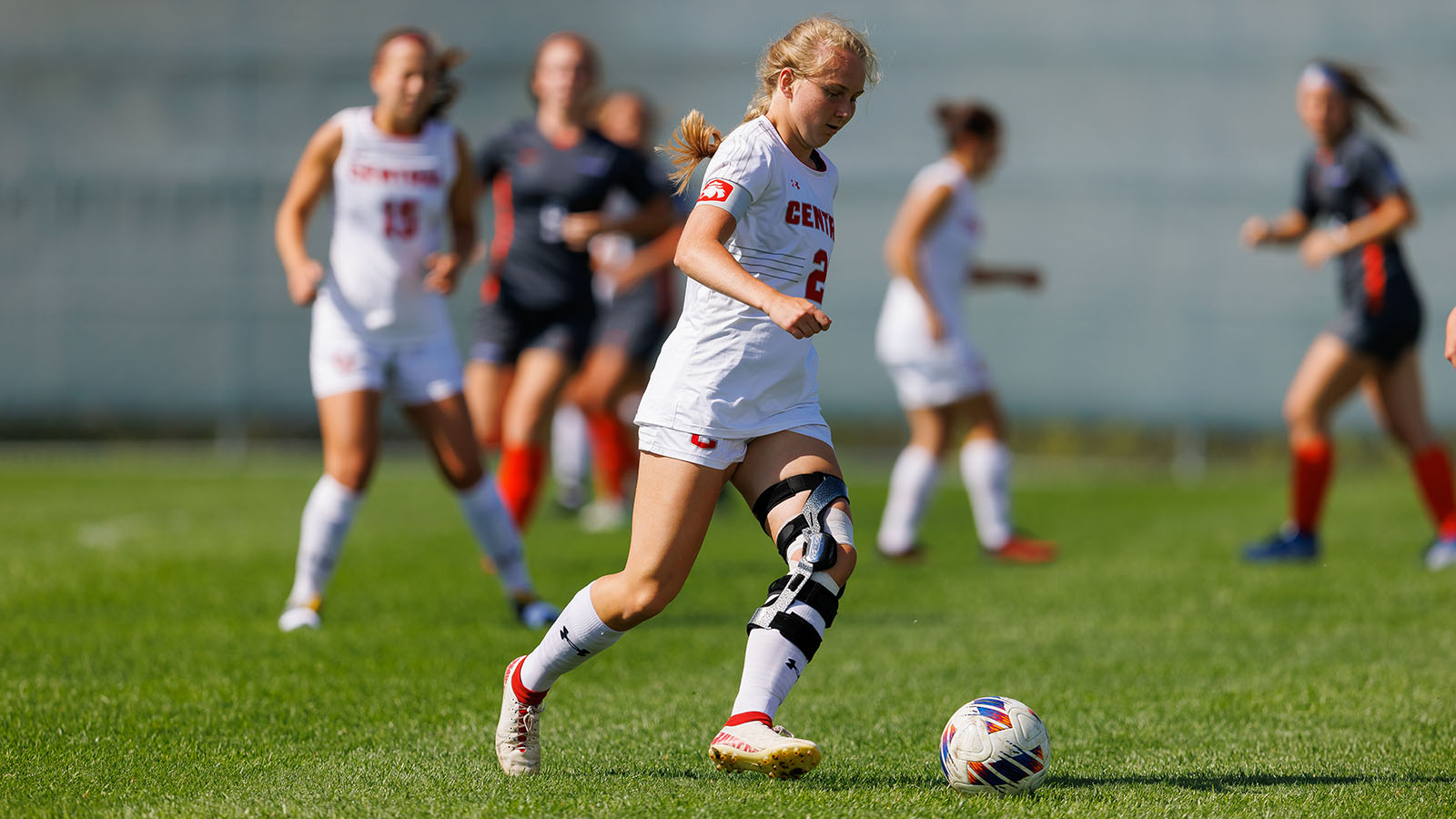 Bridget Lynch - Women's Soccer - Central College Athletics