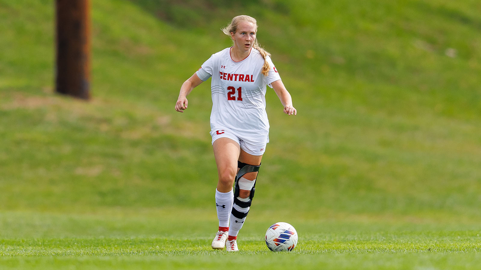 Bridget Lynch - Women's Soccer - Central College Athletics