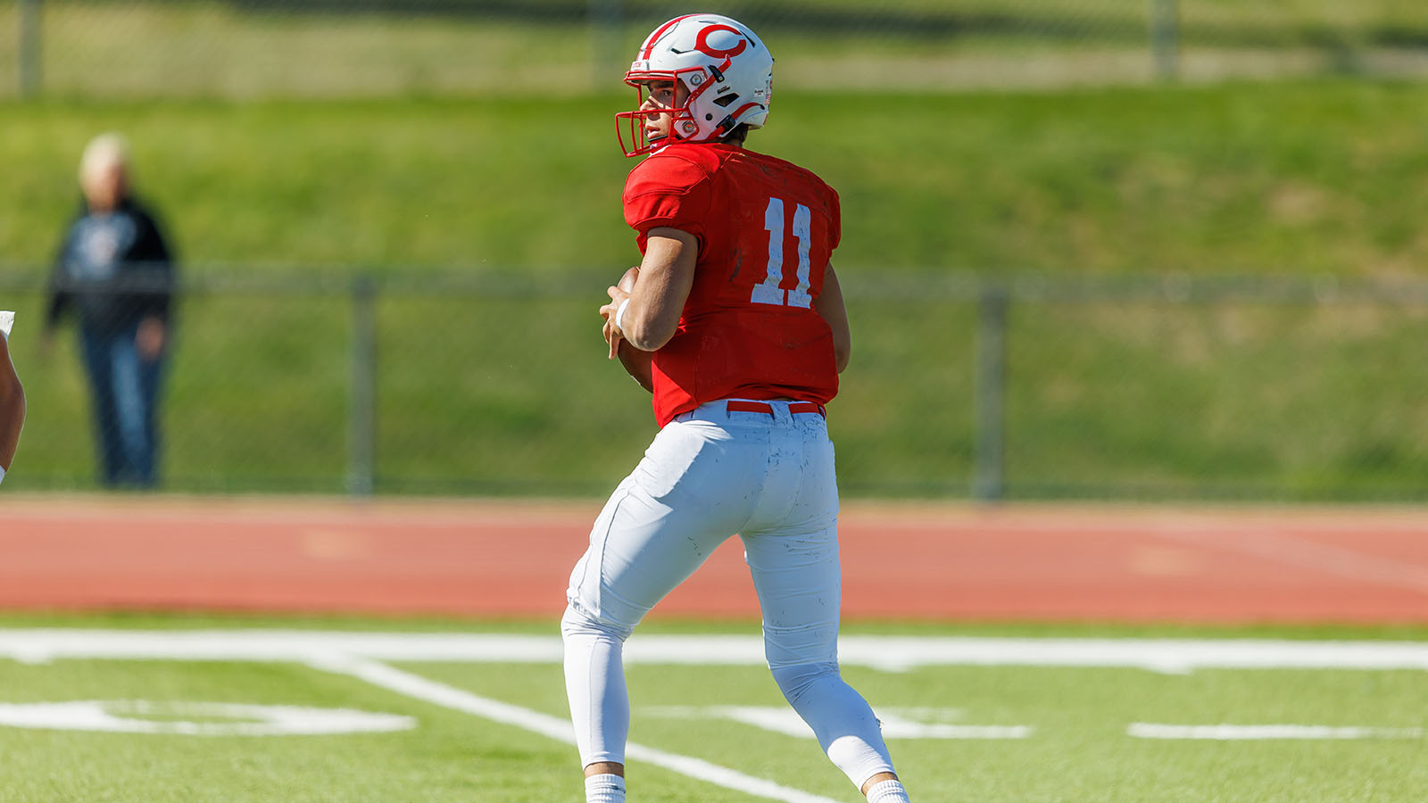 Cooper Downs - Football - Central College Athletics