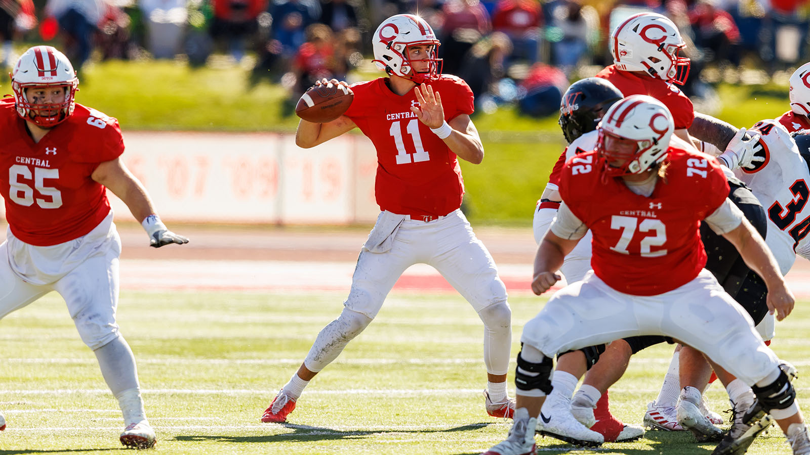 Cooper Downs - Football - Central College Athletics