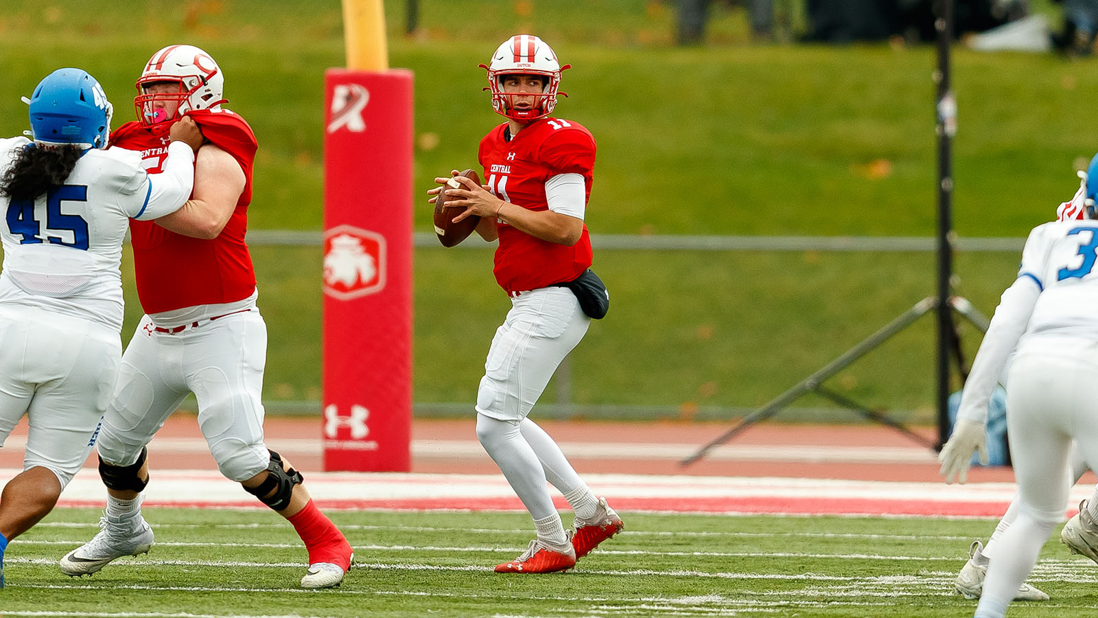 Cooper Downs - Football - Central College Athletics