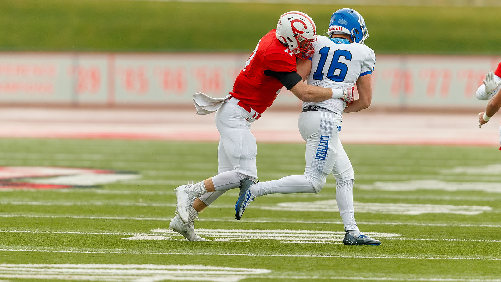 Brody Klein - Football - Central College Athletics