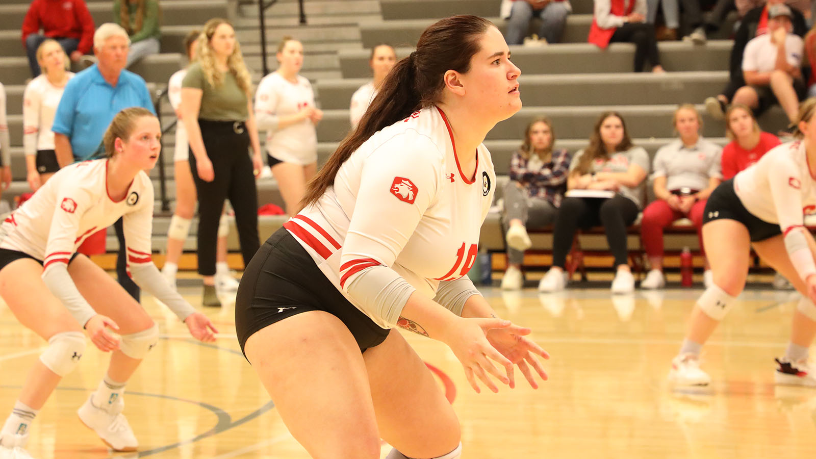 Kaylin Carel - Volleyball - Central College Athletics