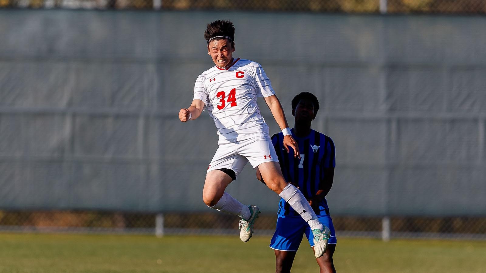 Kosuke Takahashi - Men's Soccer - Central College Athletics