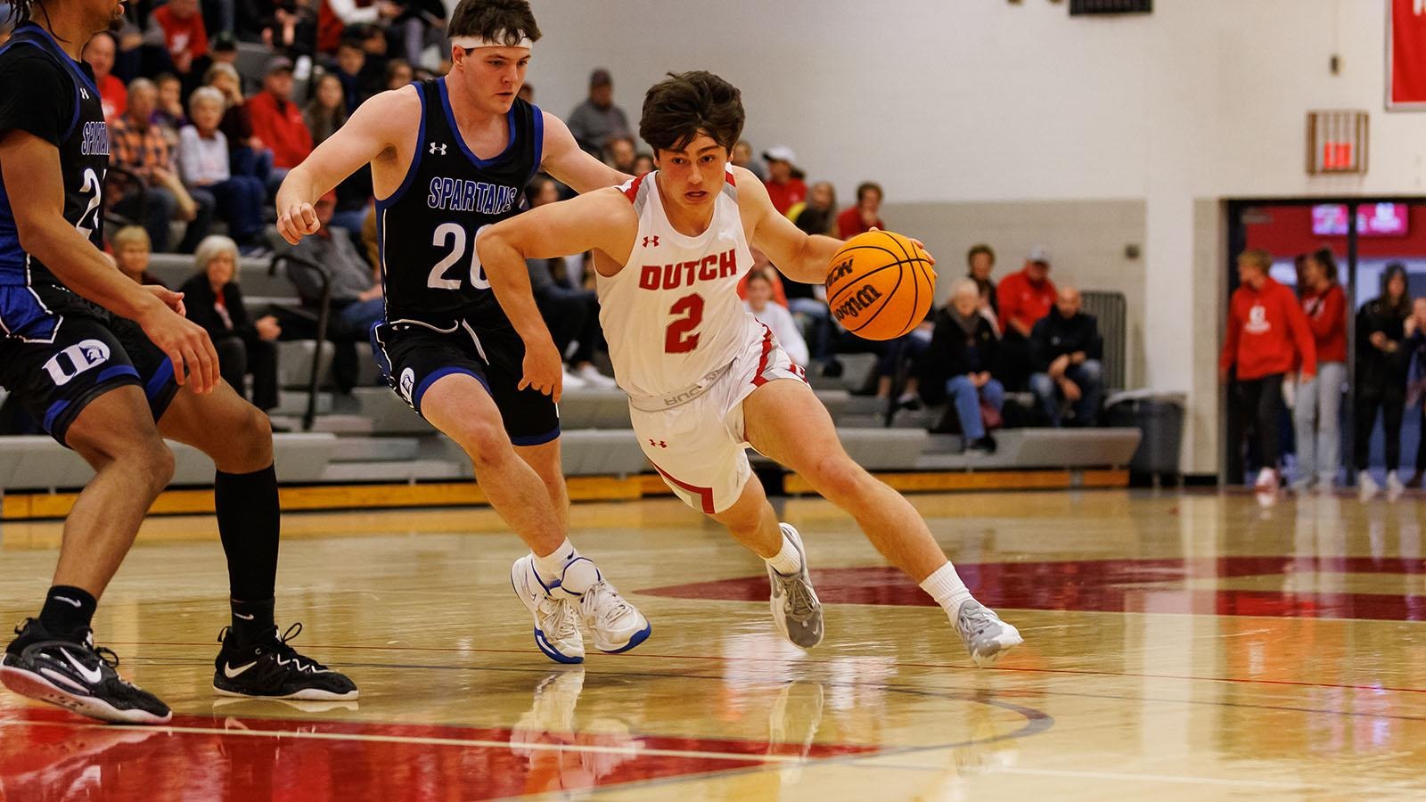 Another comeback, another Central men's basketball win - Central ...