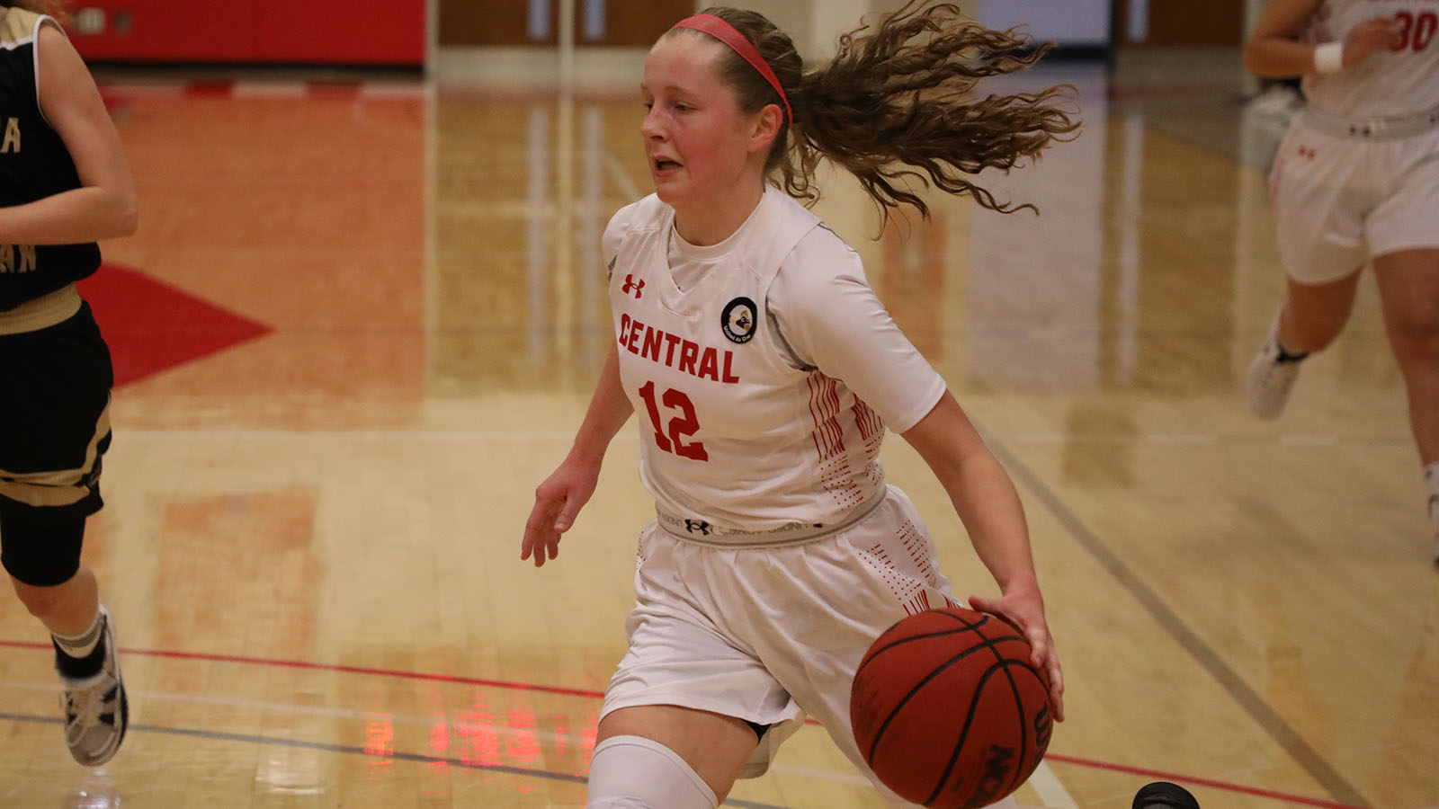 Danae Greig - Women's Basketball - Central College Athletics