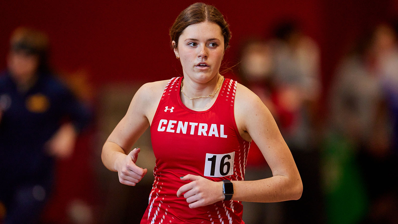 Eva Hoch - Women's Track and Field - Central College Athletics