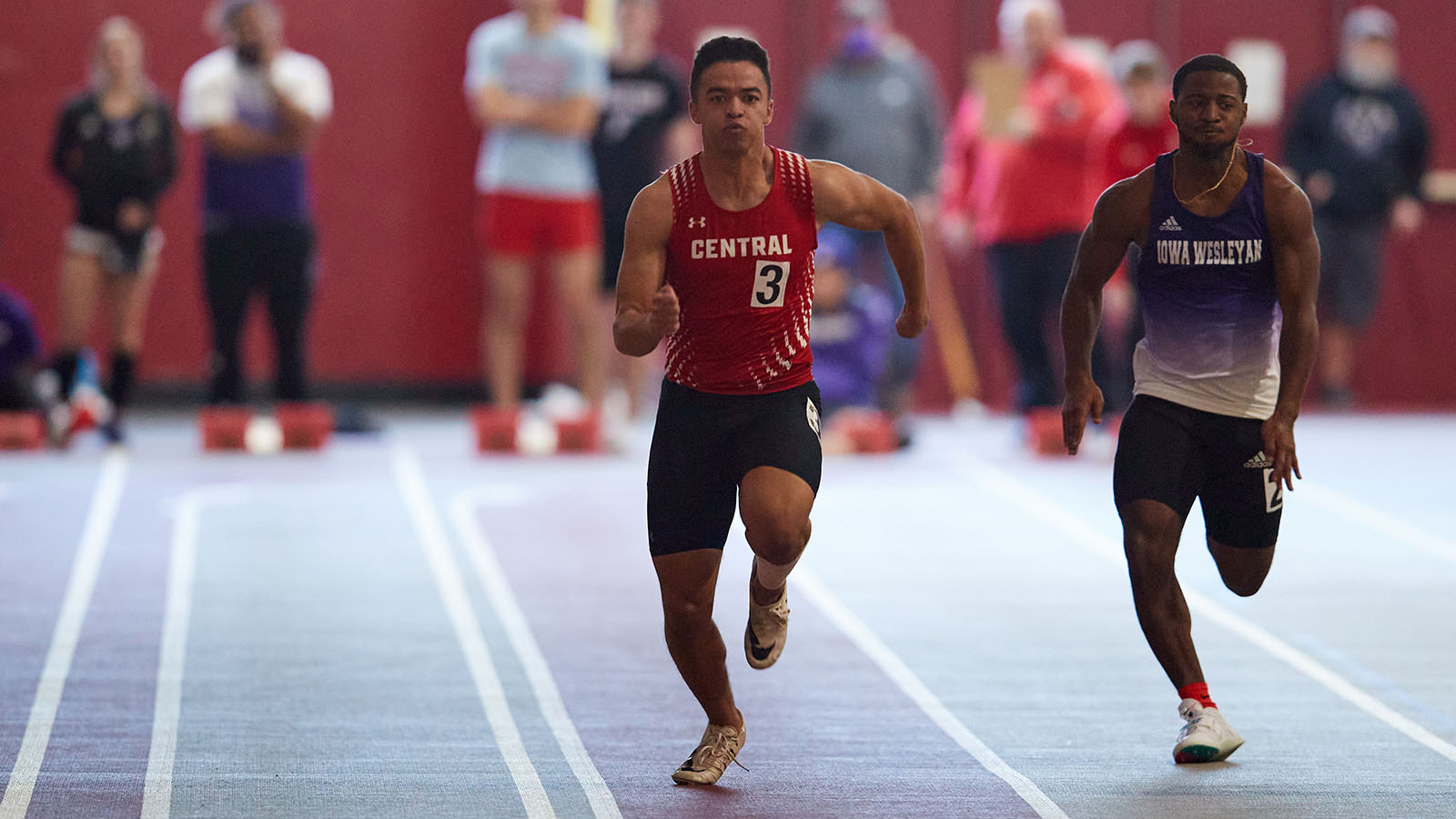 Jackson Moats - Men's Track and Field - Central College Athletics