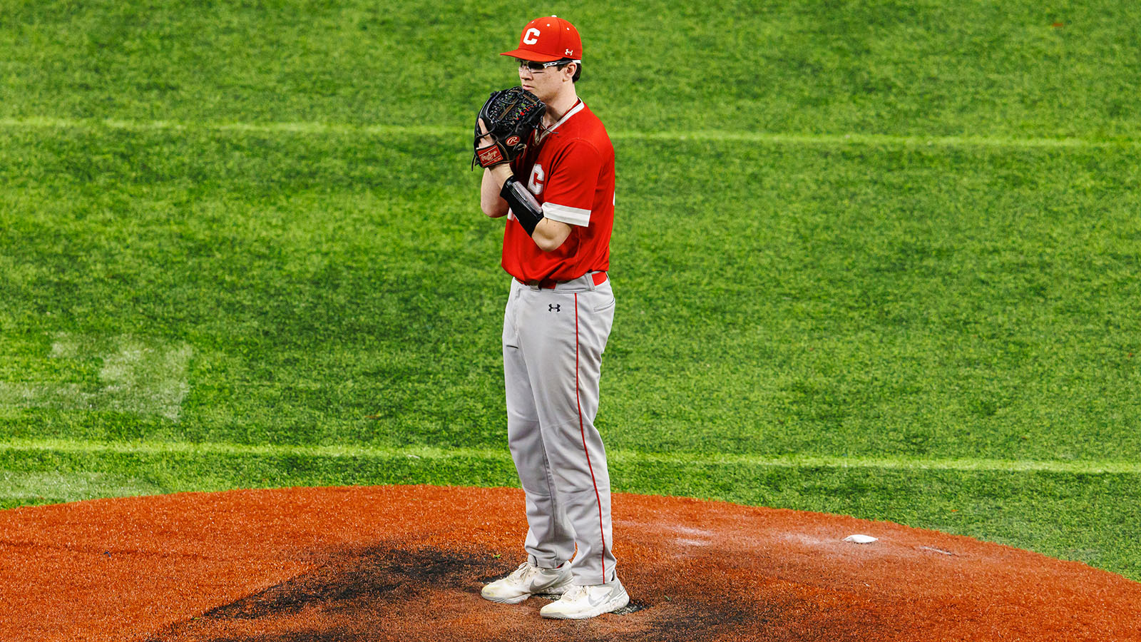 Caleb Evans - Baseball - Central College Athletics