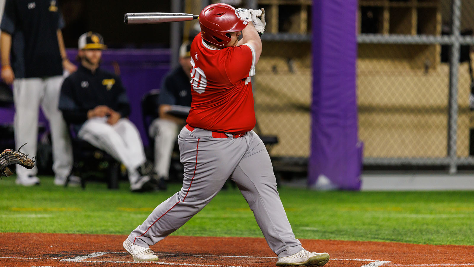 Garrett Finley - Baseball - Central College Athletics