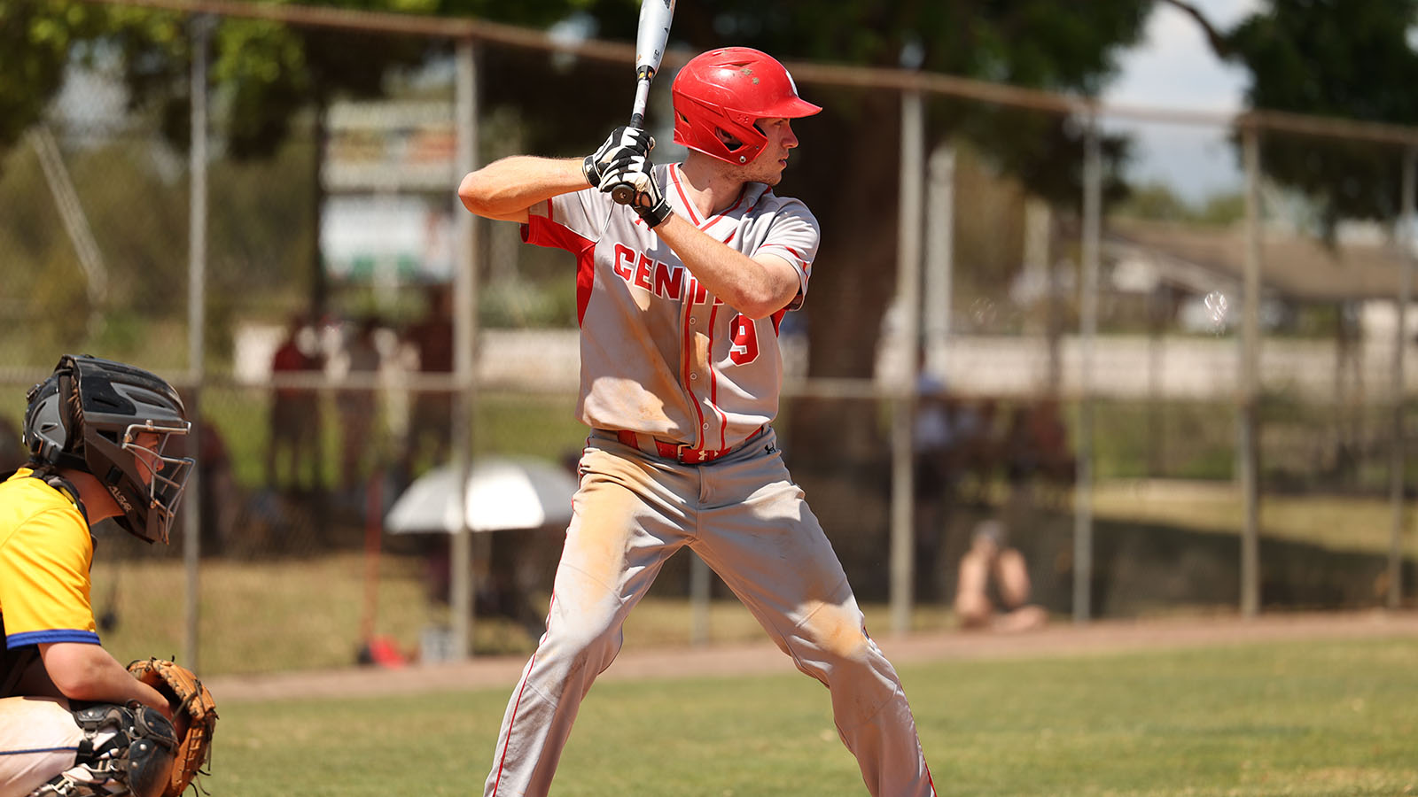 Tyler Sass - Baseball - Central College Athletics