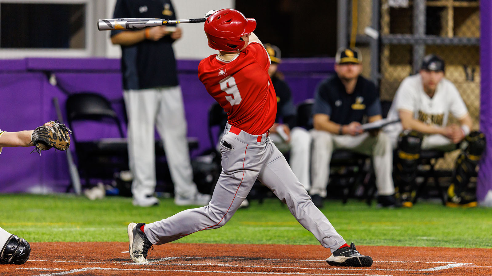 Tyler Sass - Baseball - Central College Athletics