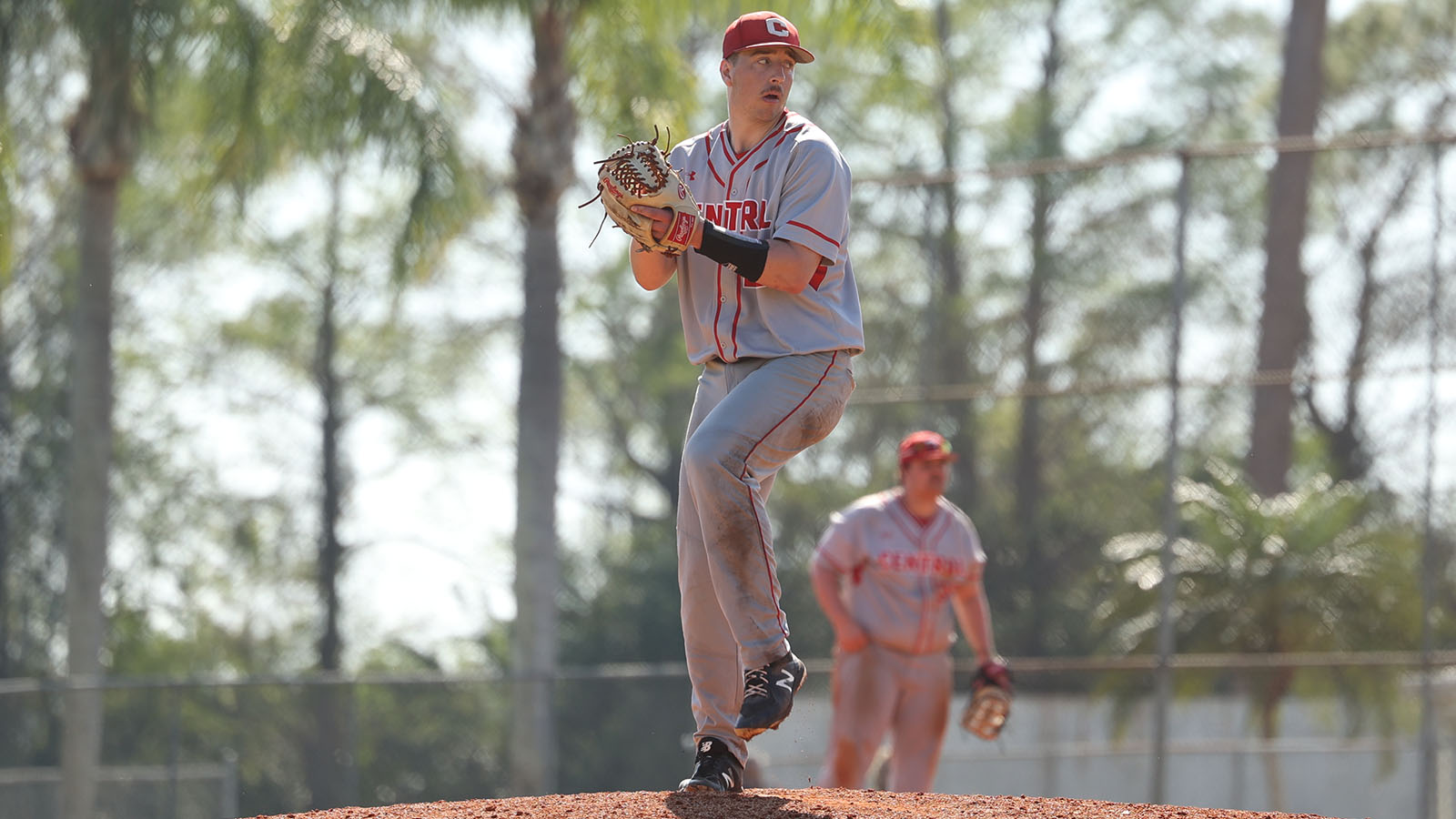 Sam Staley - Baseball - Central College Athletics