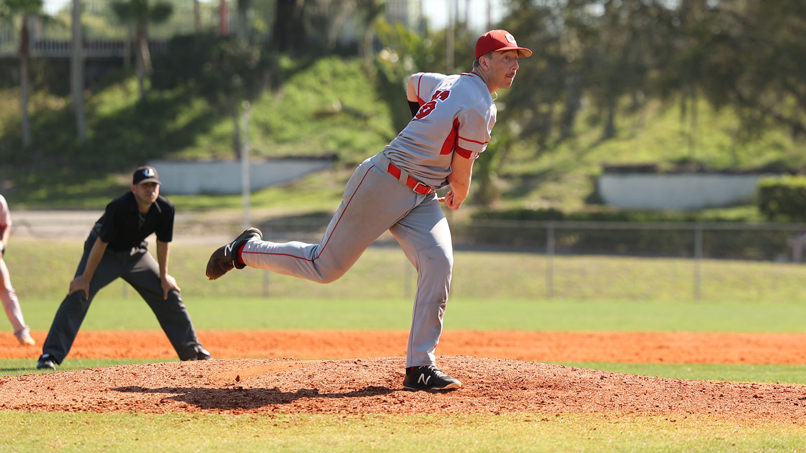 Sam Staley - Baseball - Central College Athletics