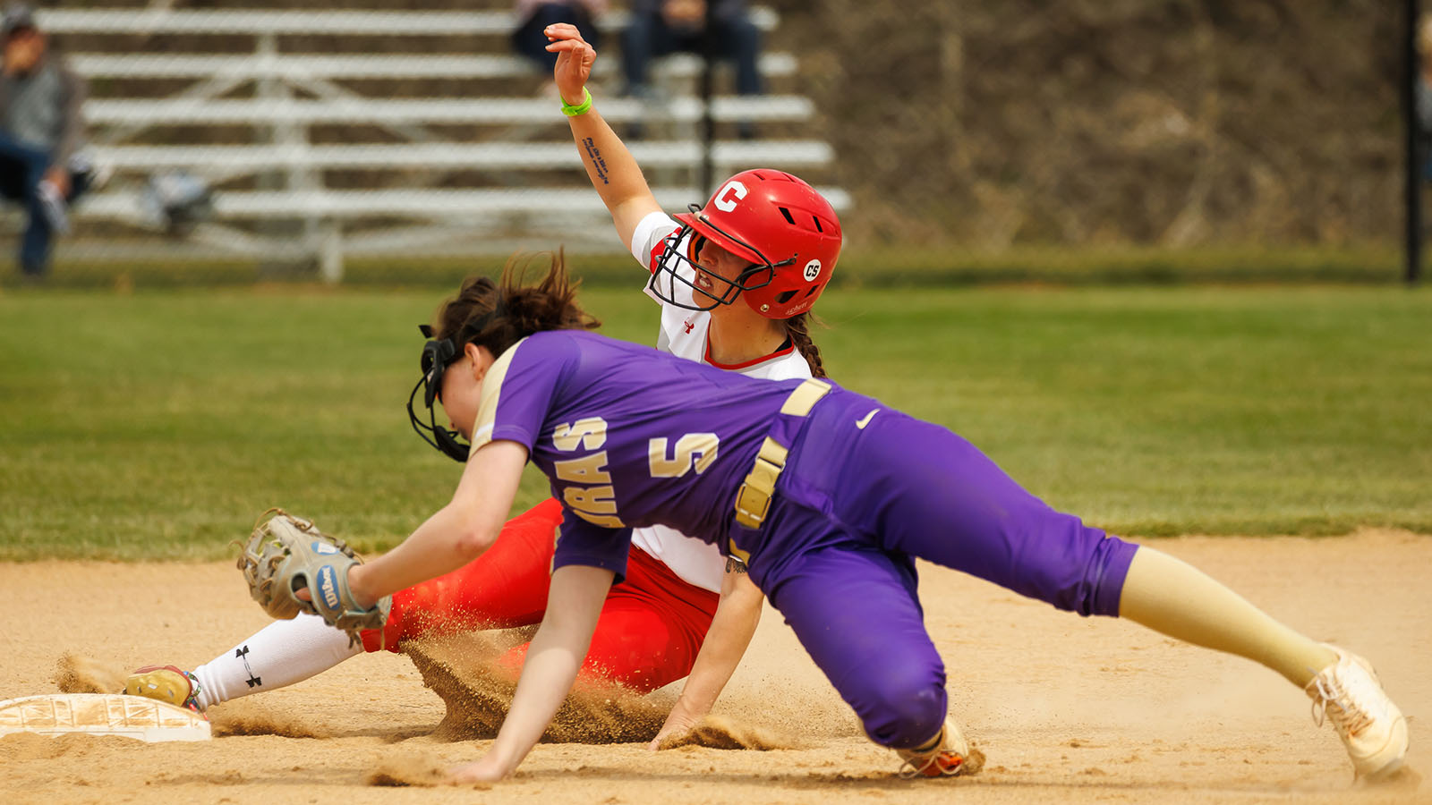 Cassie Severson - Softball - Central College Athletics