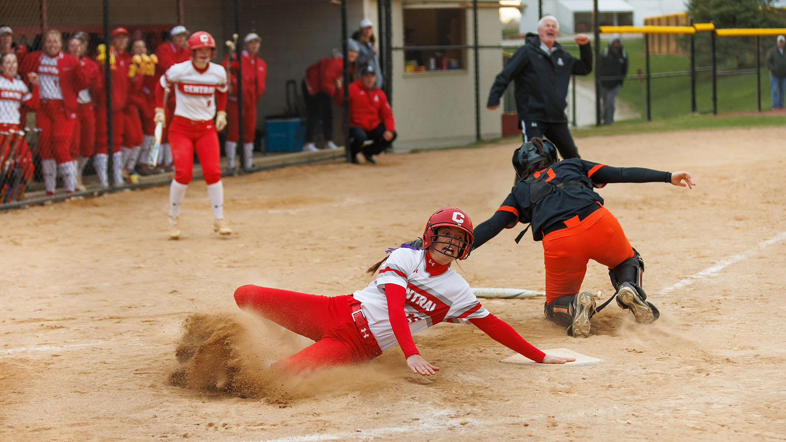Cassie Severson - Softball - Central College Athletics
