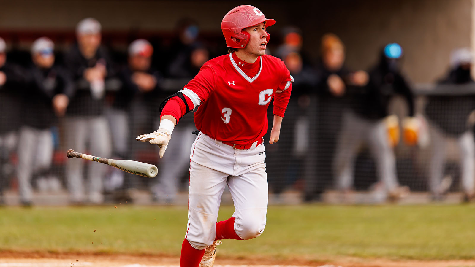 Dutch baseball victory spoiled by big Wartburg inning - Central College ...