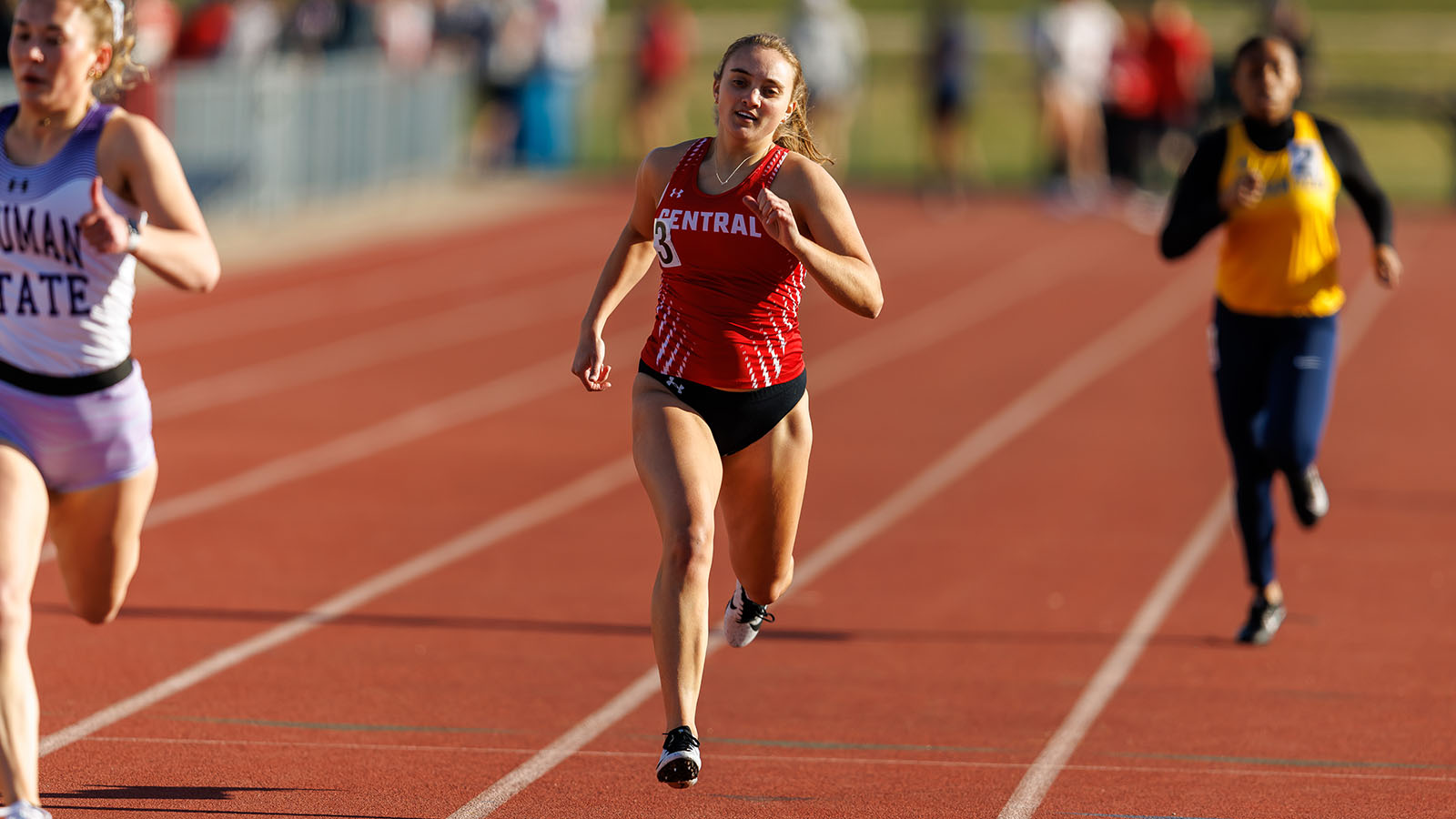 Taylor Hanna - Women's Track and Field - Central College Athletics