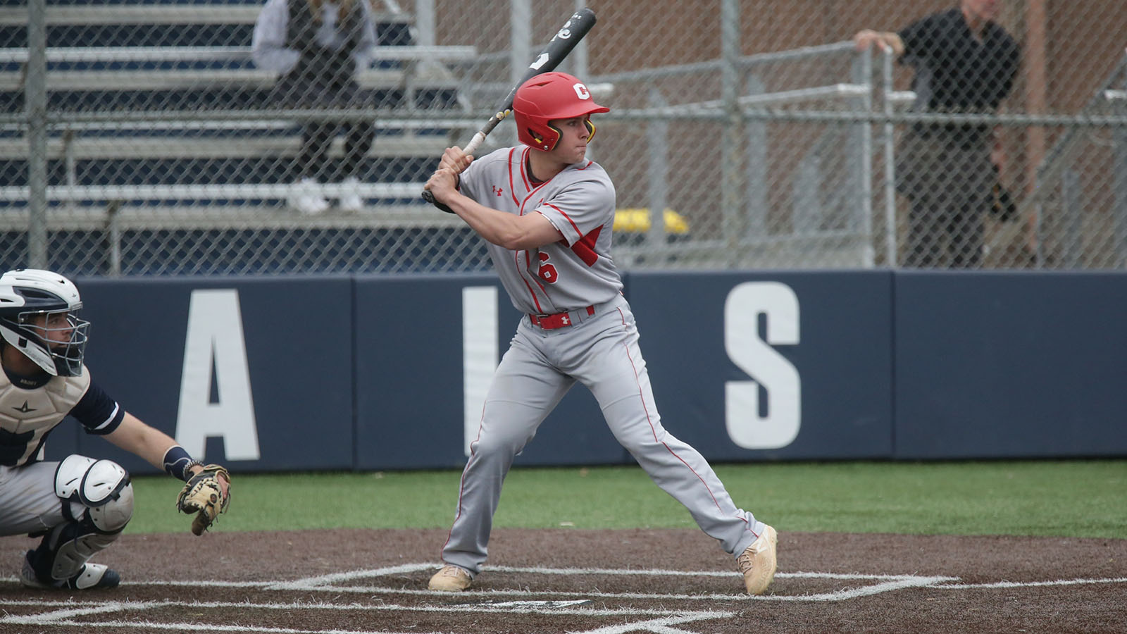 Carson Albrecht - Baseball - Central College Athletics
