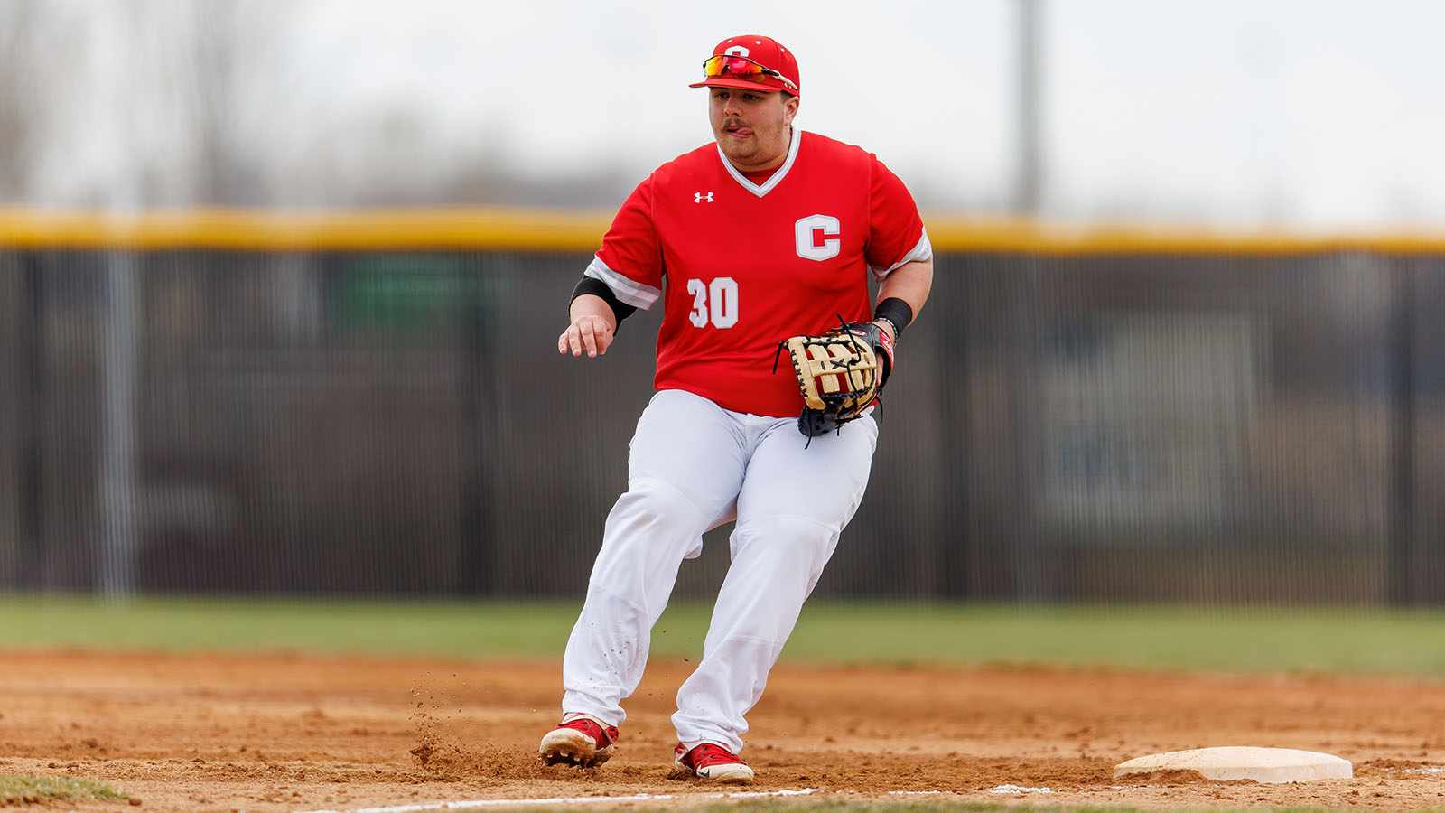 Garrett Finley - Baseball - Central College Athletics