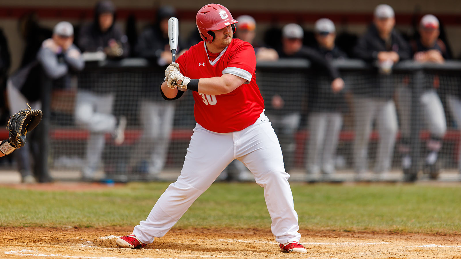 Garrett Finley - Baseball - Central College Athletics
