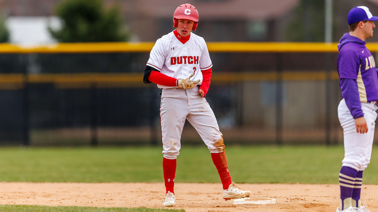 Central knocks off ranked Loras baseball team - Central College Athletics
