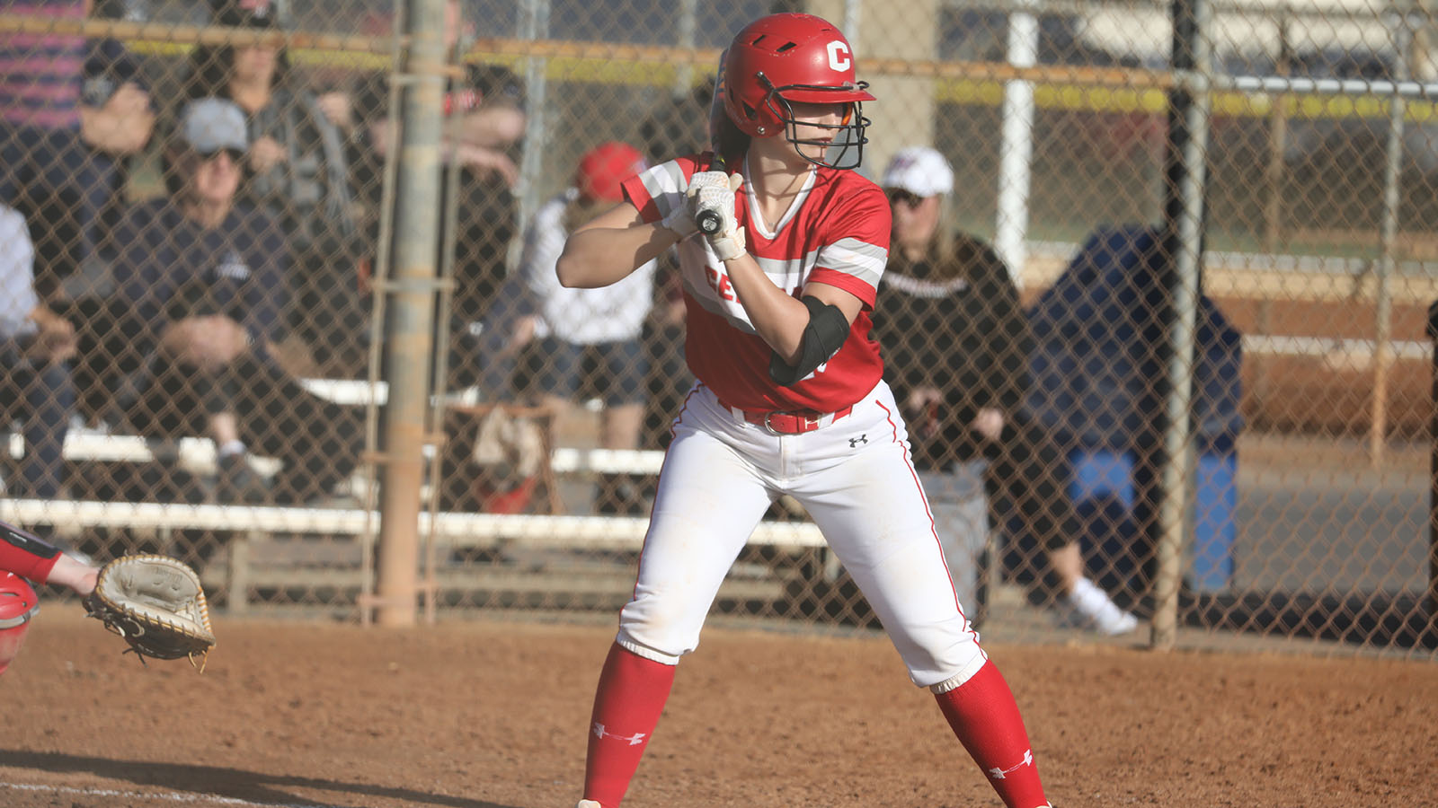 Madison Farrington - Softball - Central College Athletics