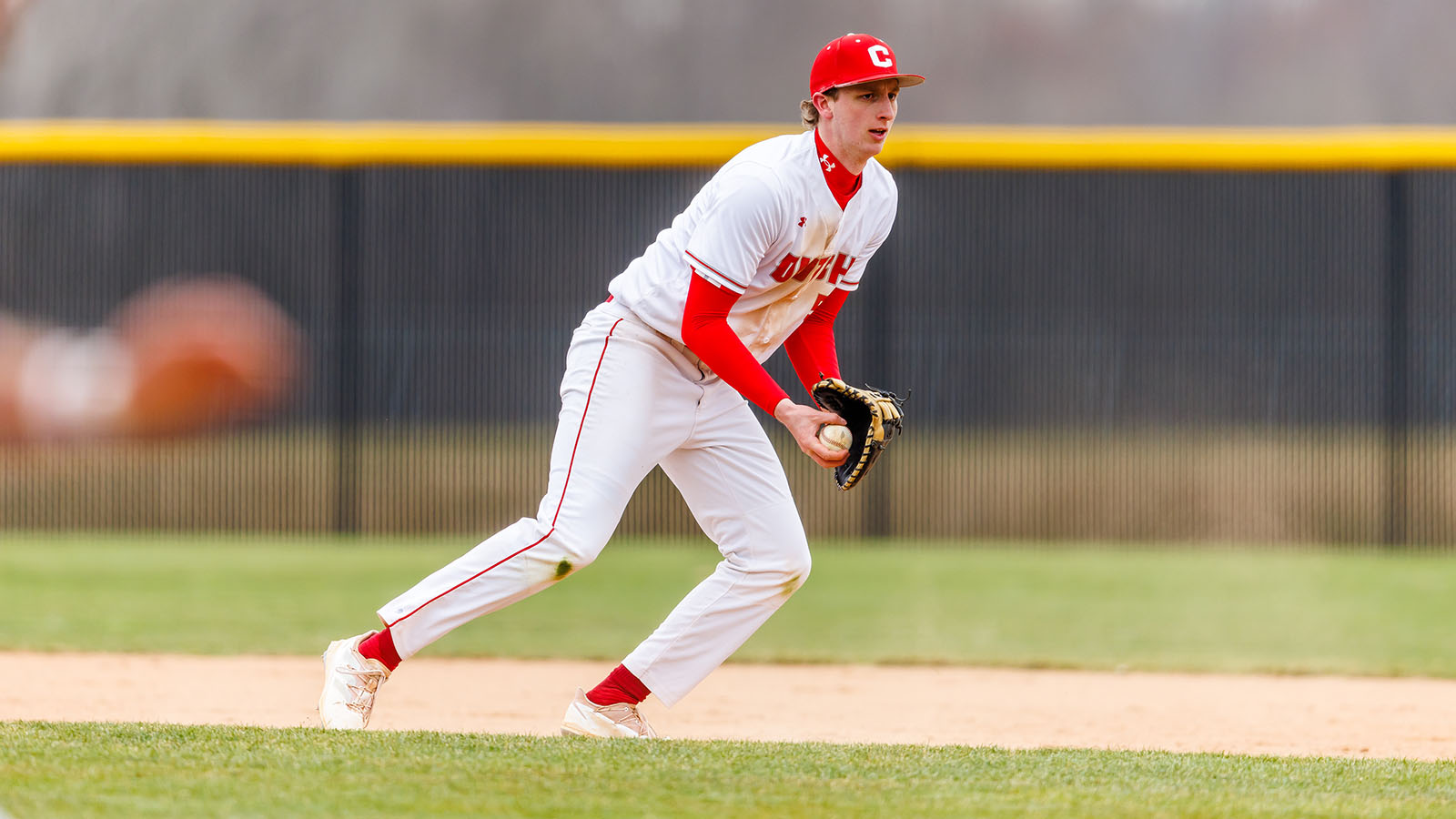 Dutch baseball team doubled up by ranked Duhawk squad - Central College ...