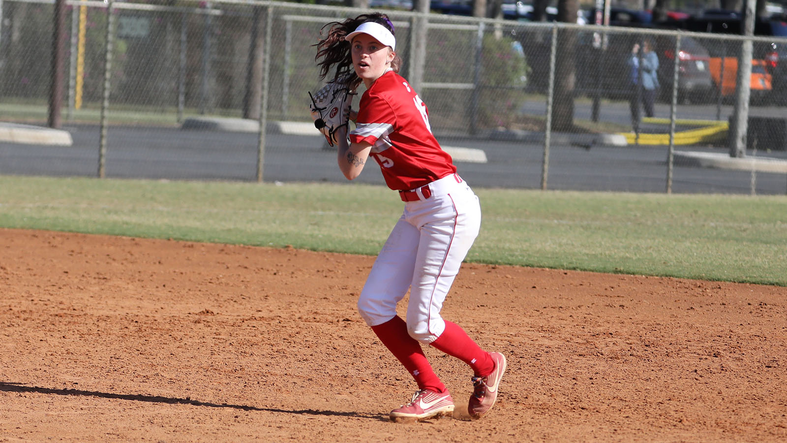 Cassie Severson - Softball - Central College Athletics