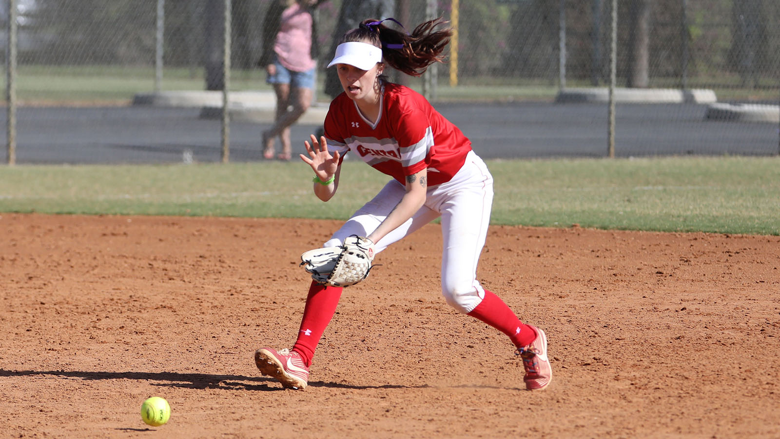 Cassie Severson - Softball - Central College Athletics