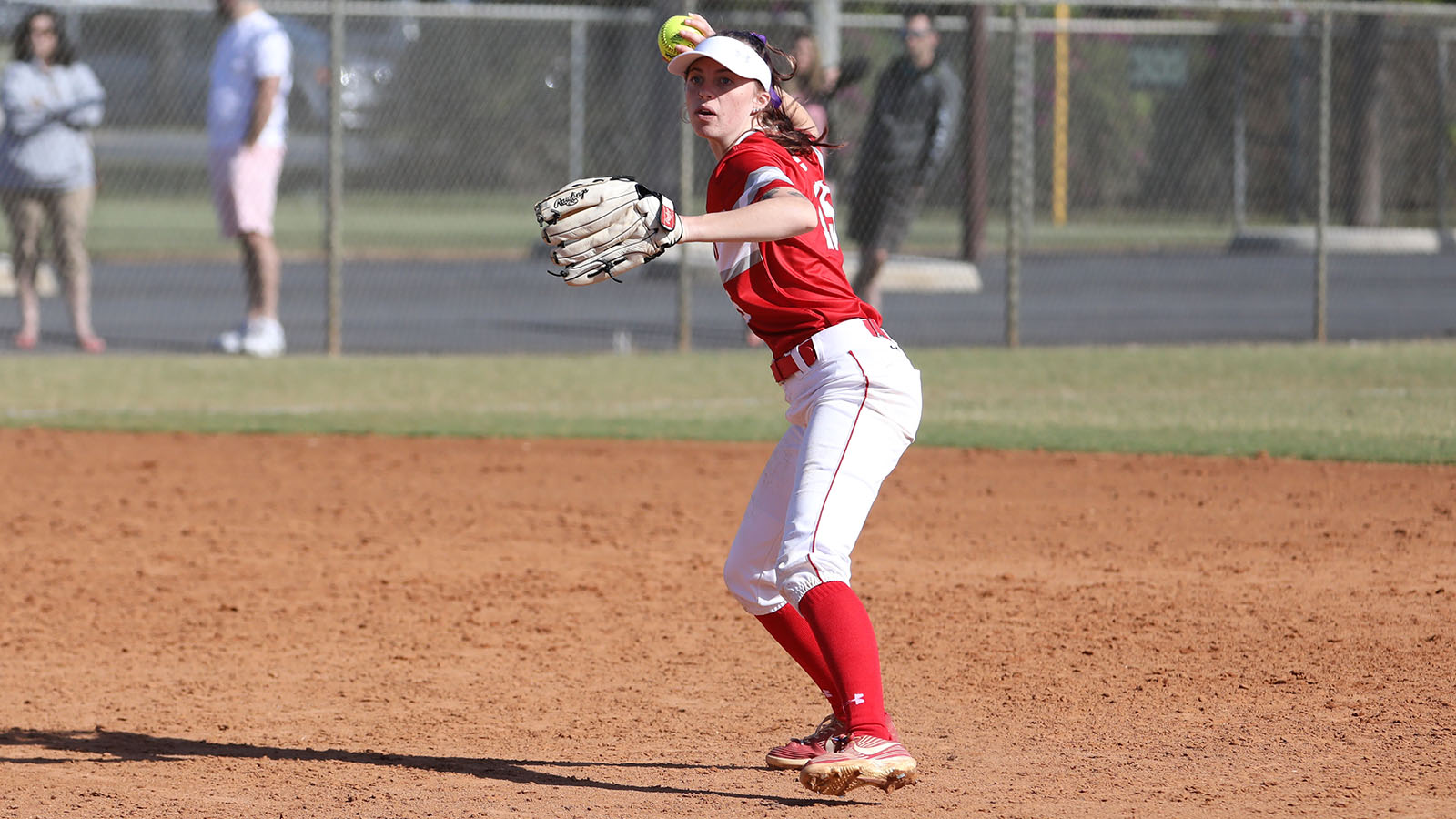 Cassie Severson - Softball - Central College Athletics