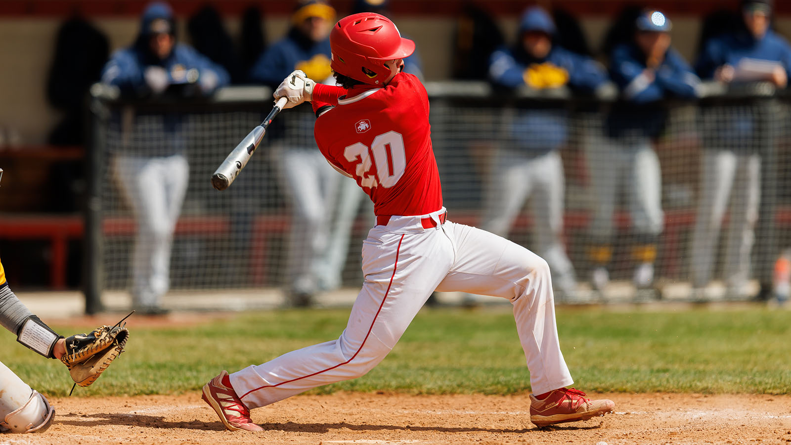 Coe sweeps Central baseball team - Central College Athletics