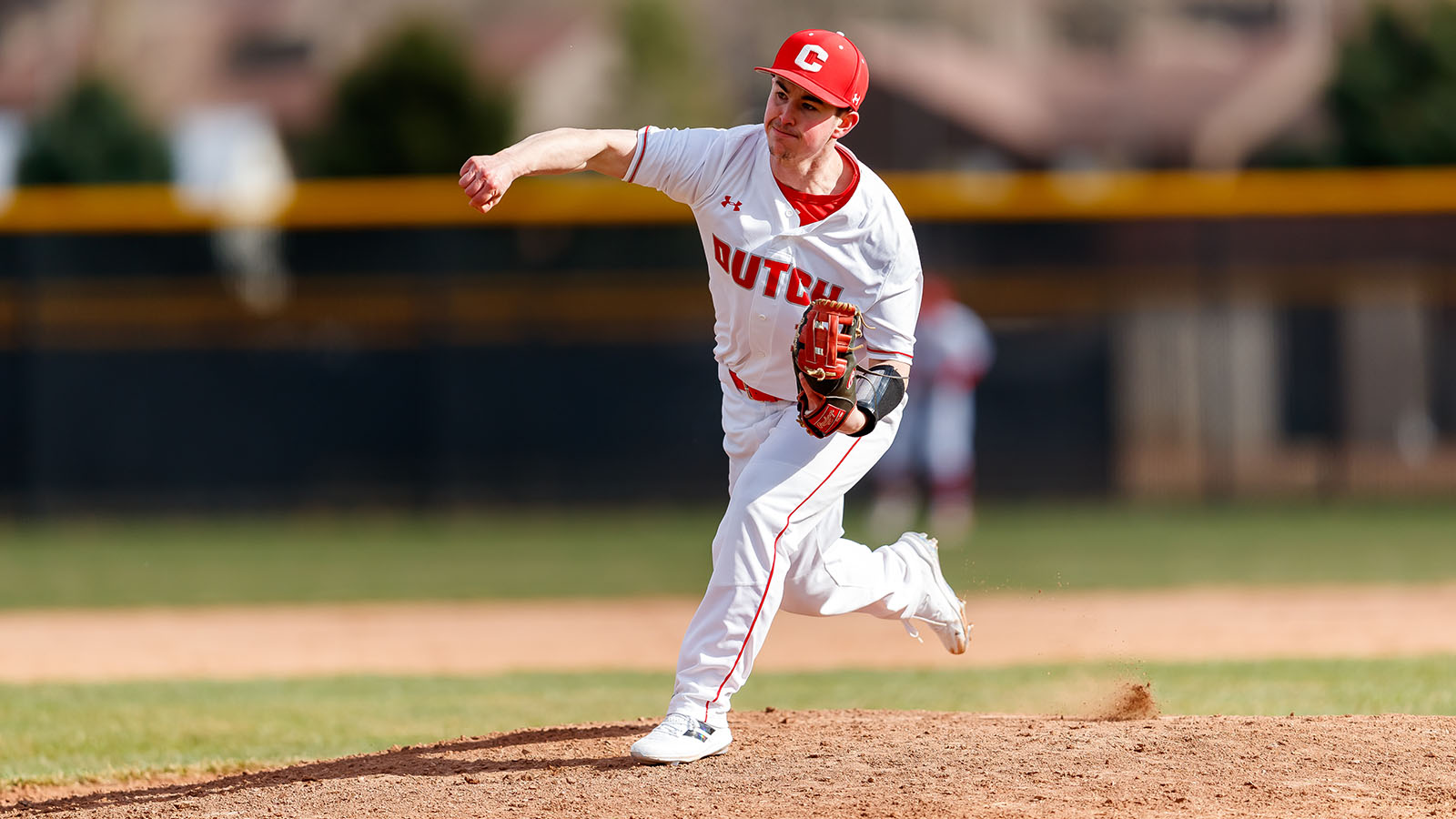 Parker Jones - Baseball - Central College Athletics