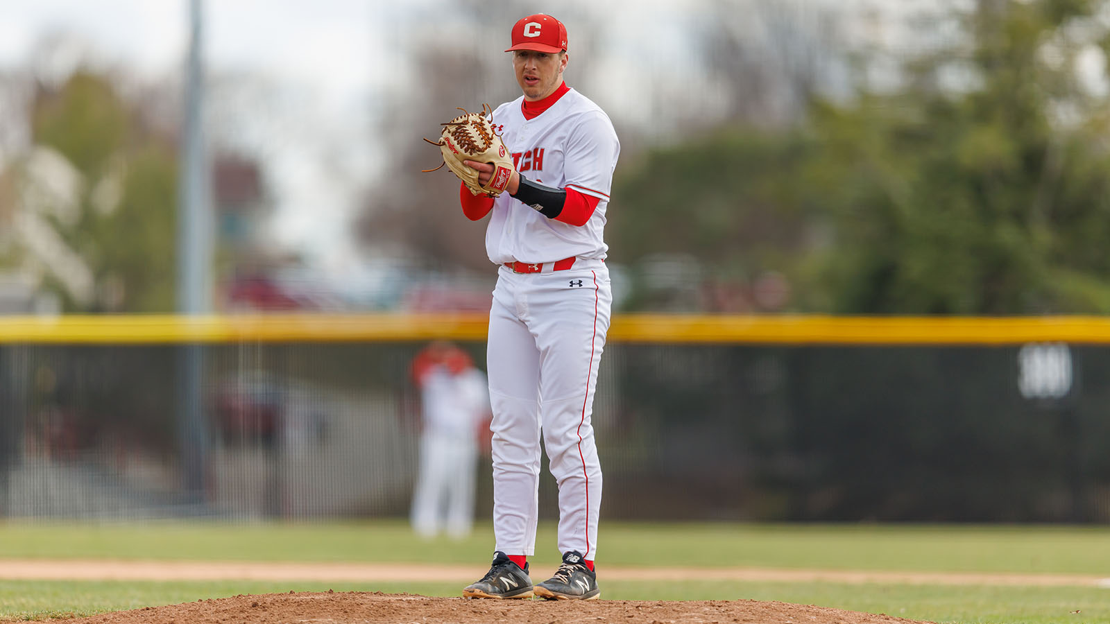Sam Staley - Baseball - Central College Athletics