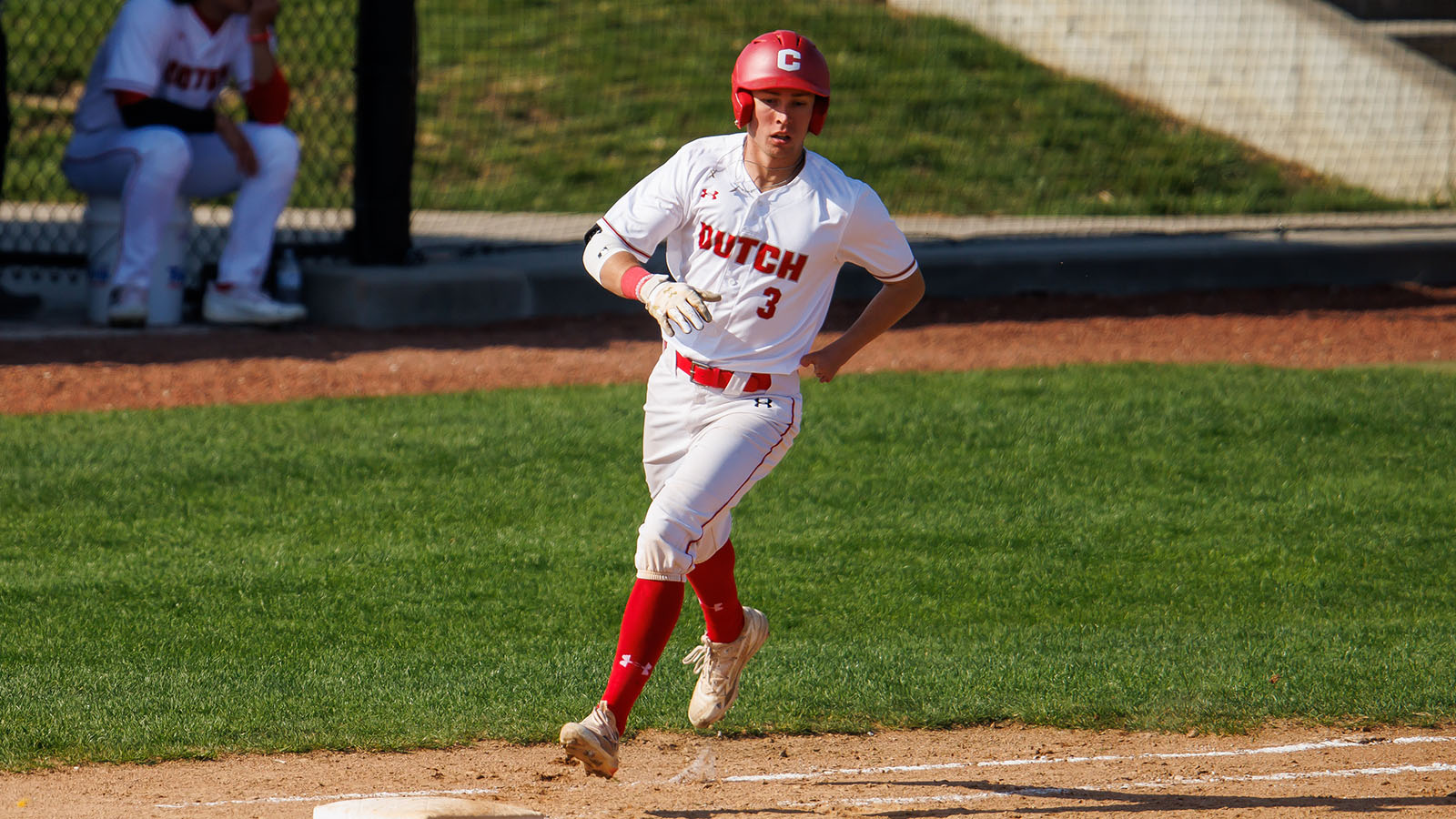 Central swept in high-scoring baseball doubleheader - Central College ...