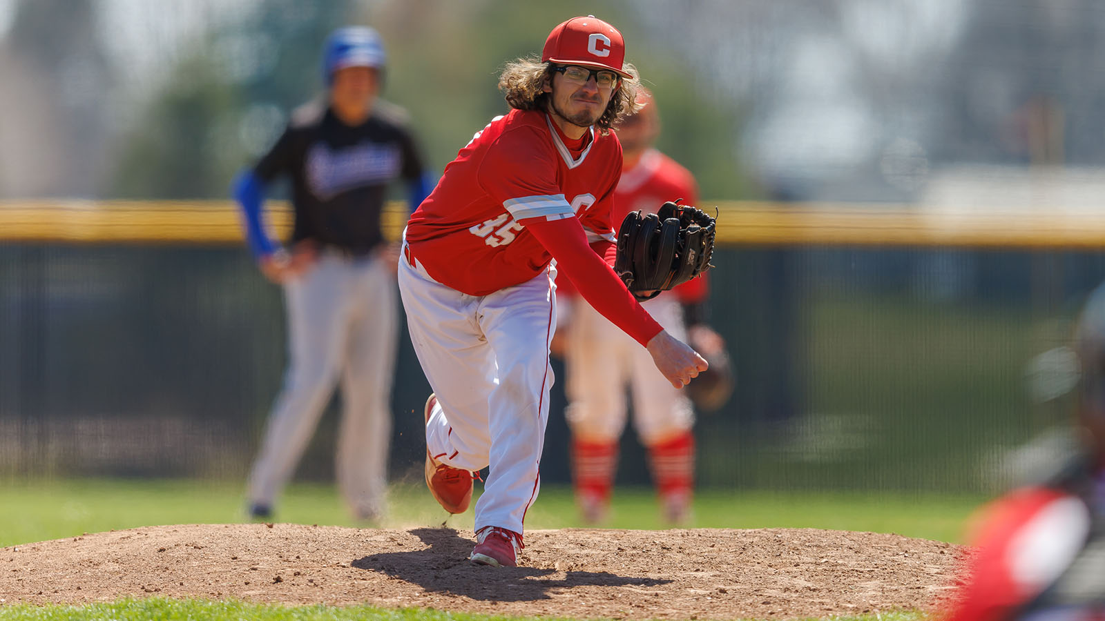 Andrew Doyle - Baseball - Central College Athletics