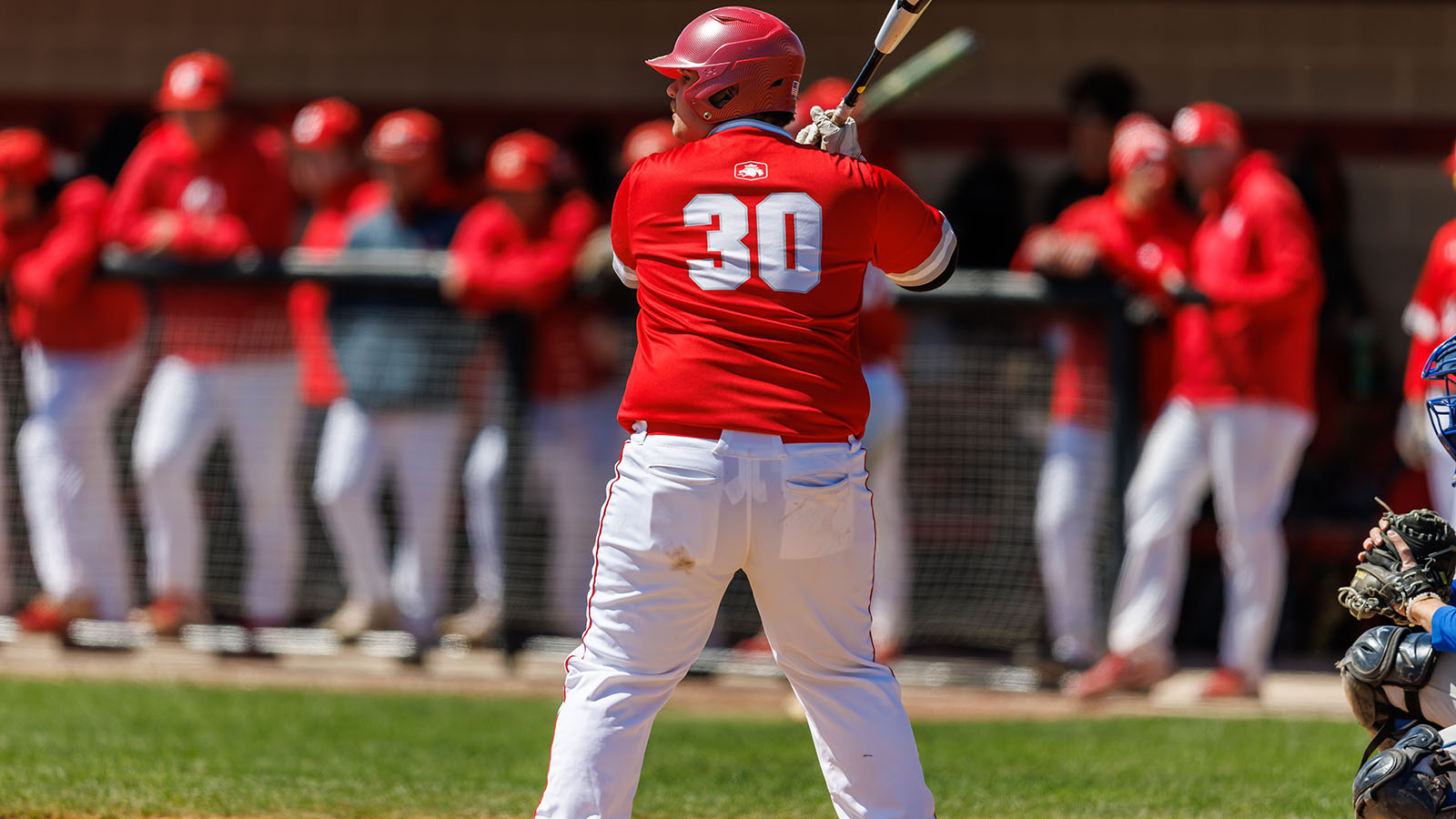 Garrett Finley - Baseball - Central College Athletics