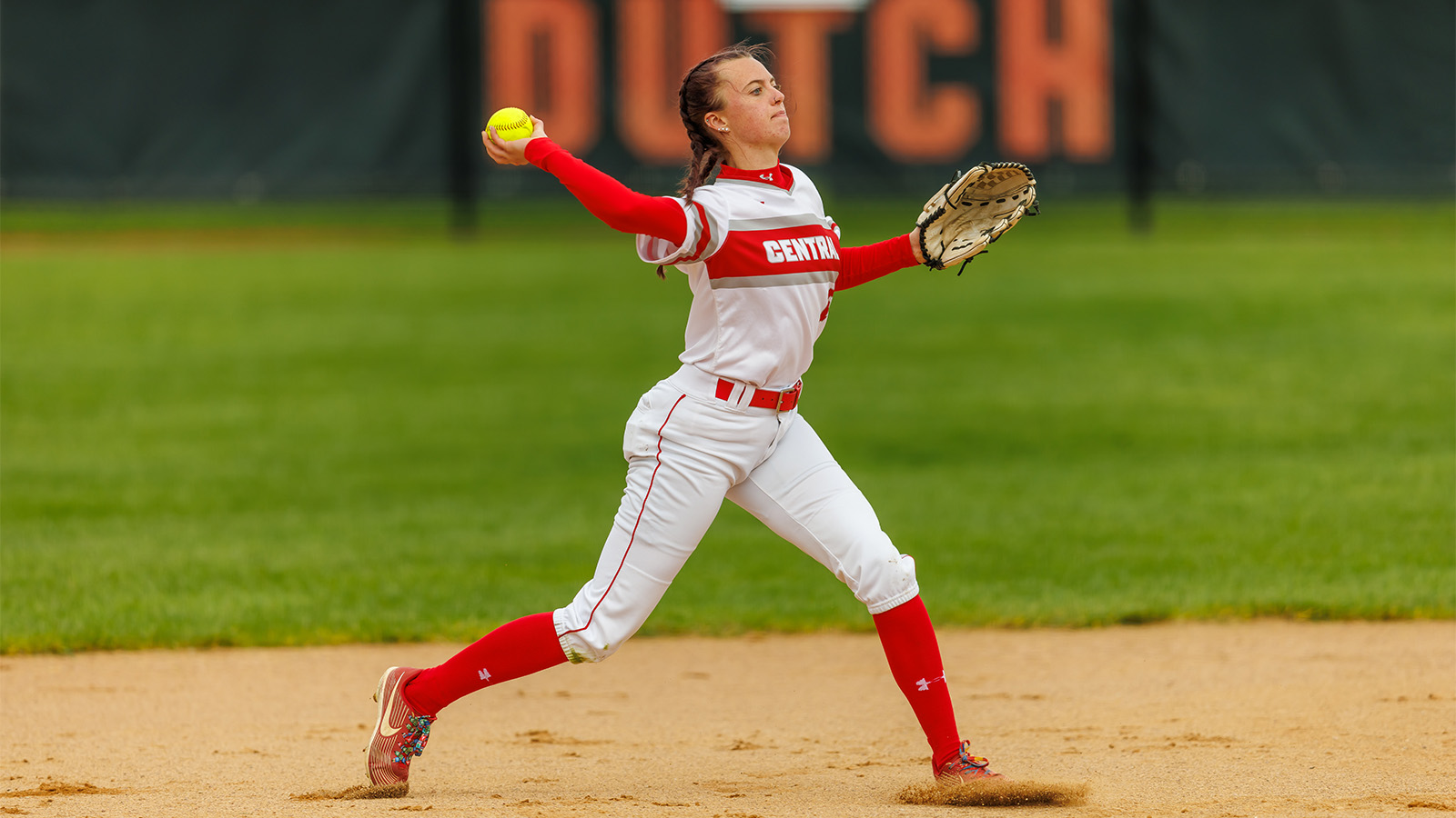 Cassie Severson - Softball - Central College Athletics