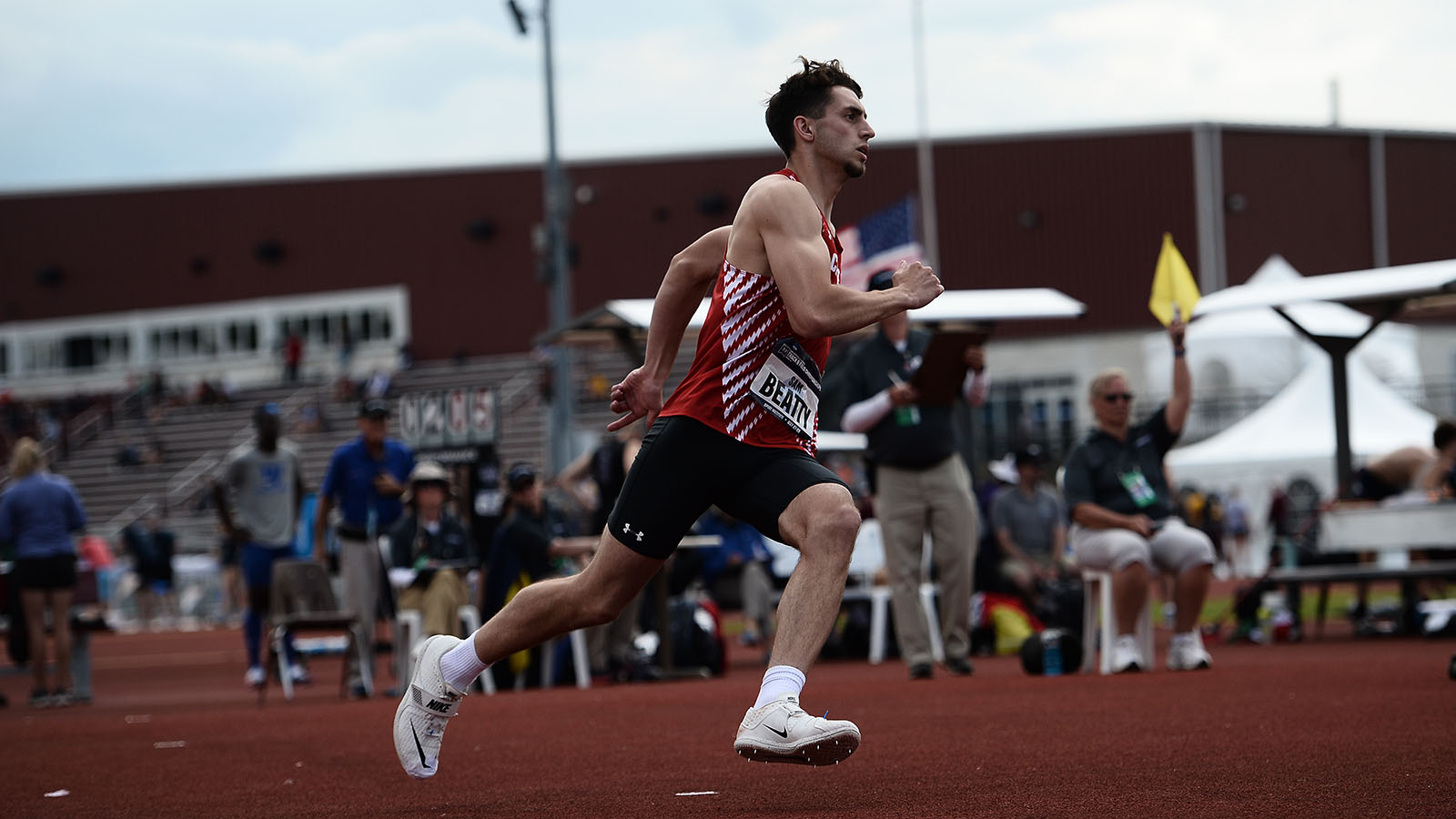 Sam Beatty - Men's Track and Field - Central College Athletics